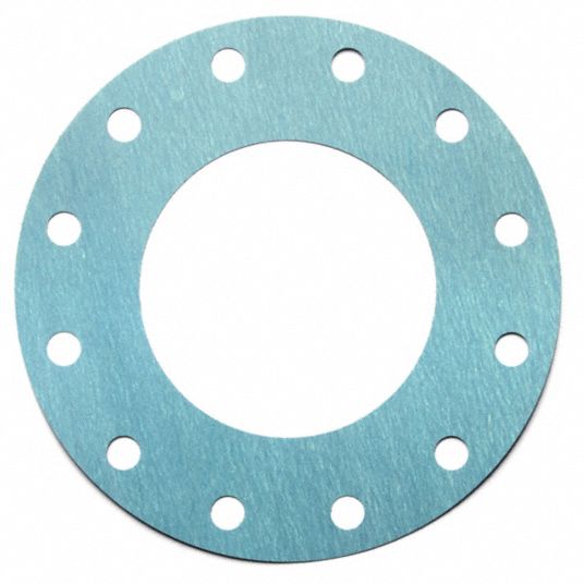 Class 300, Aramid, Full Face Flange Gasket - 55YW20|BULK-FG-91 - Grainger