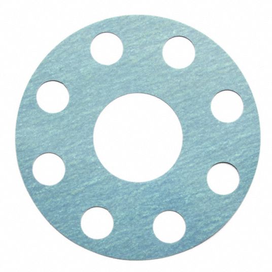 Class 150, Aramid, Full Face Flange Gasket - 742F88|BULK-FG-13 - Grainger