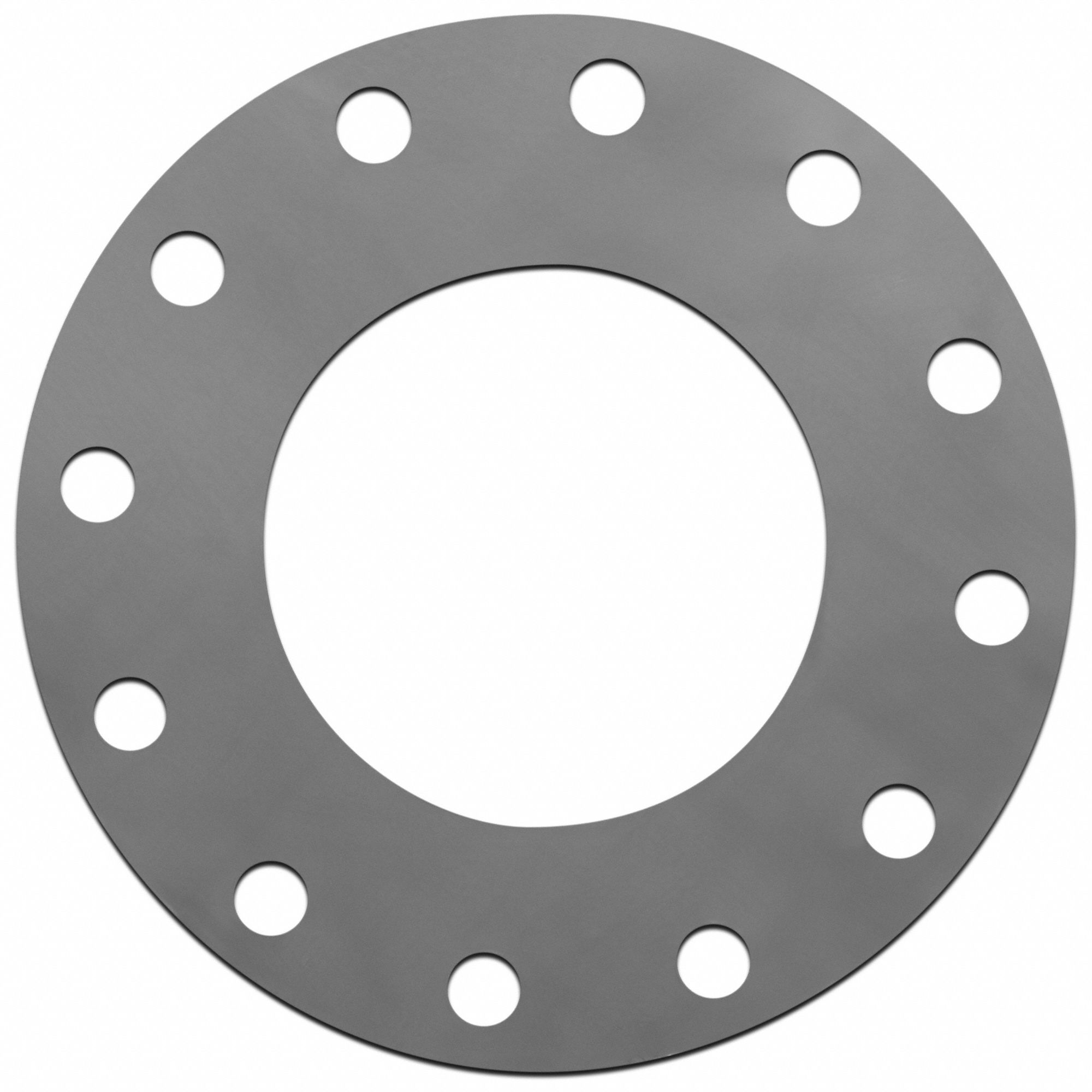 Class 300, Graphite, Full Face Flange Gasket - 55YY95|BULK-FG-1778 ...