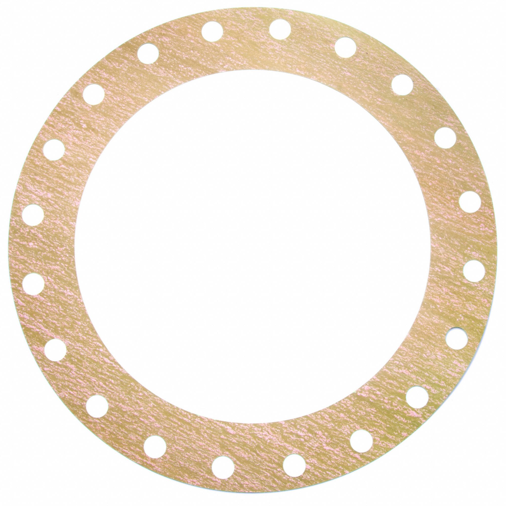 Class 150, Aramid, Full Face Flange Gasket - 55YW87|BULK-FG-5310 - Grainger
