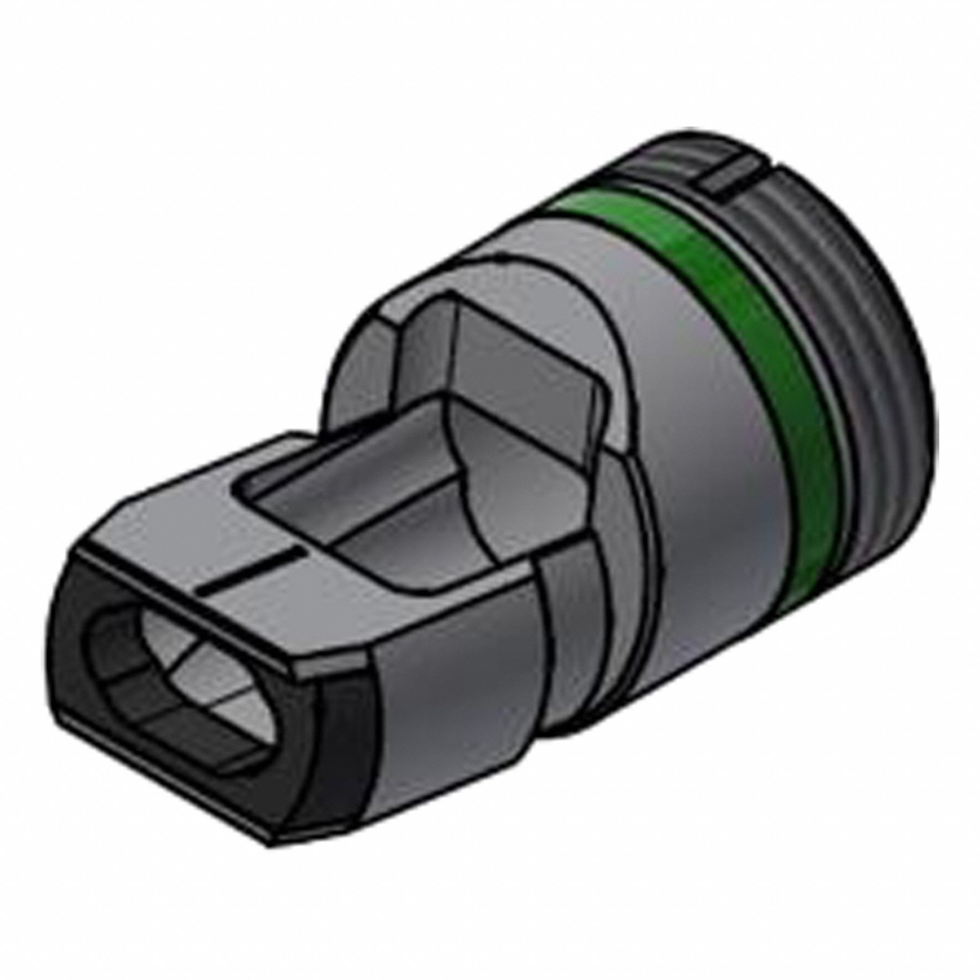 FLUKE NETWORKS, Keyless Adapter, Fiber Ultra Inspector Cameras, Keyless ...