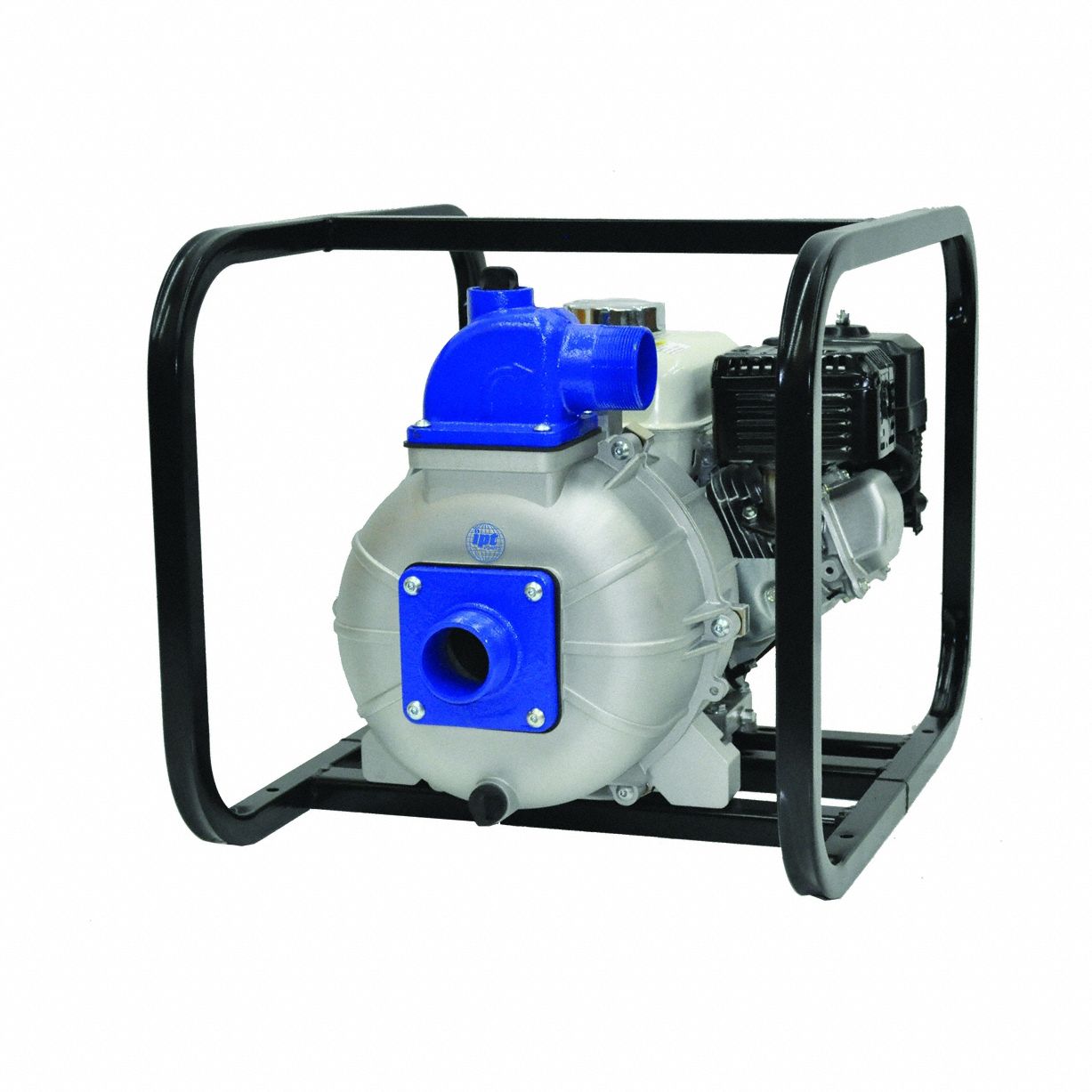 IPT PUMPS, 5 hp, 2 in MNPT, Engine Driven Pump - 860DC1|2P5XHR - Grainger