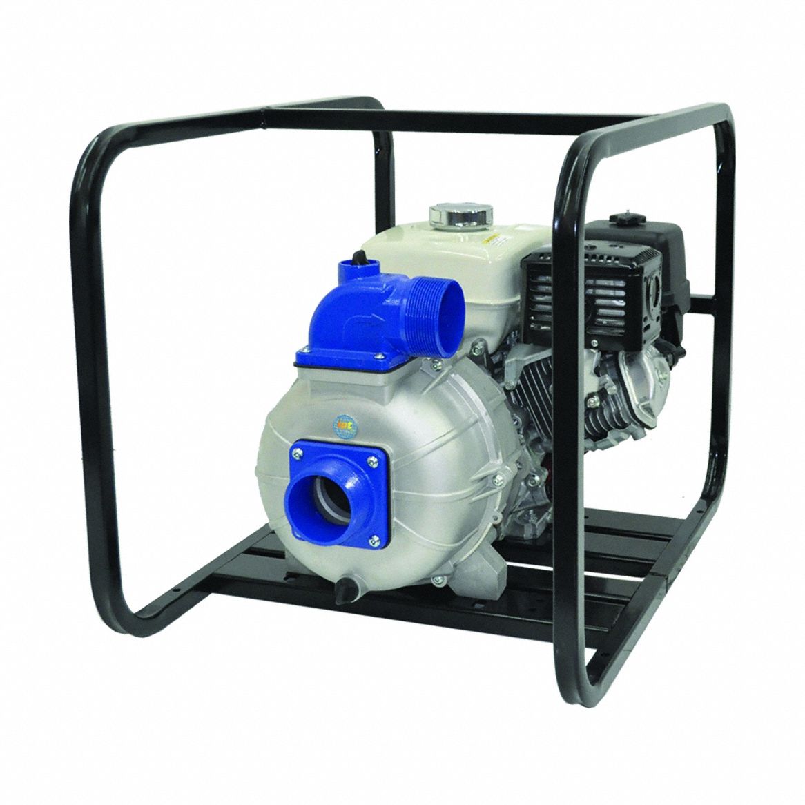 IPT PUMPS, 8 hp, 3 in MNPT, Engine Driven Pump - 860DC2|3P9XHR - Grainger