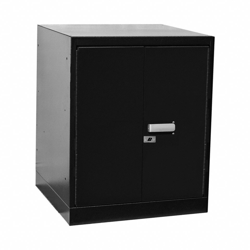 HALLOWELL, 18 in Overall Wd, 24 in Overall Dp, Cabinet Pedestal - 6XXU2 ...