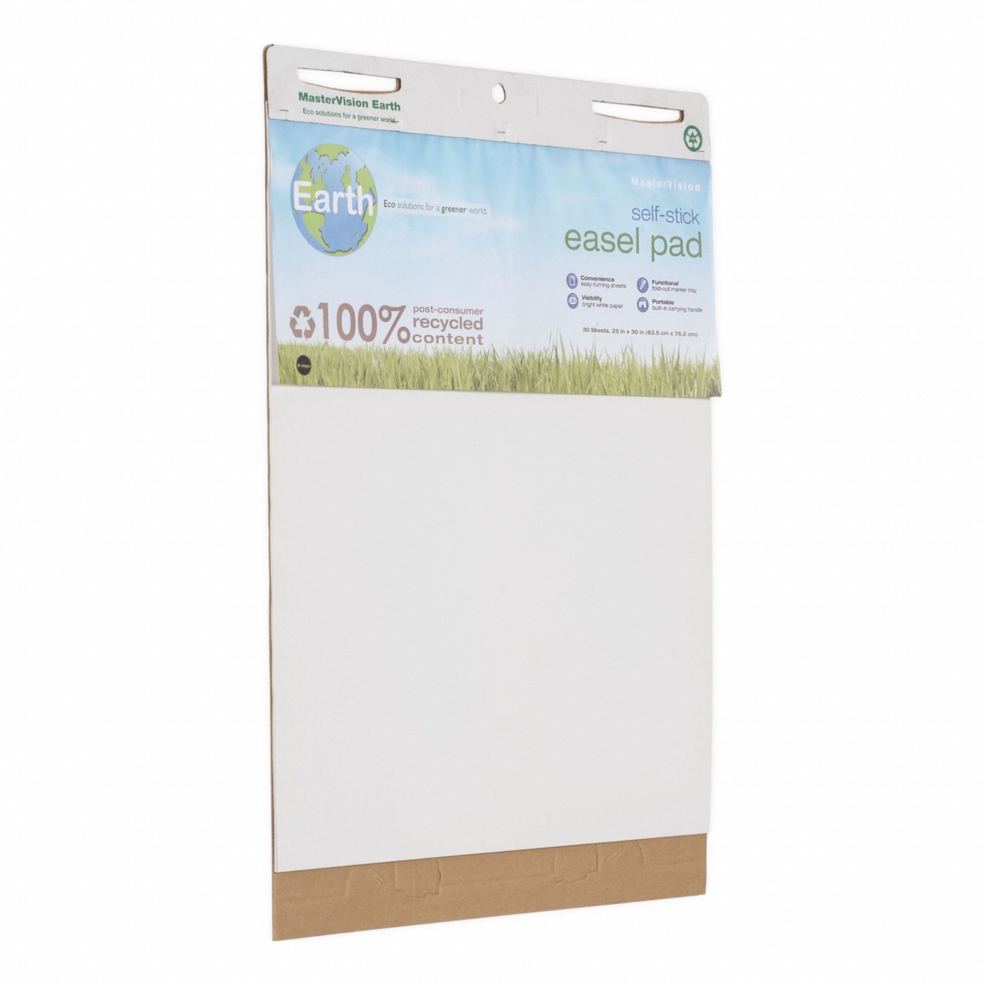 MASTERVISION, 2, PK, Easel Pad - 52XG99|FL1218207 - Grainger