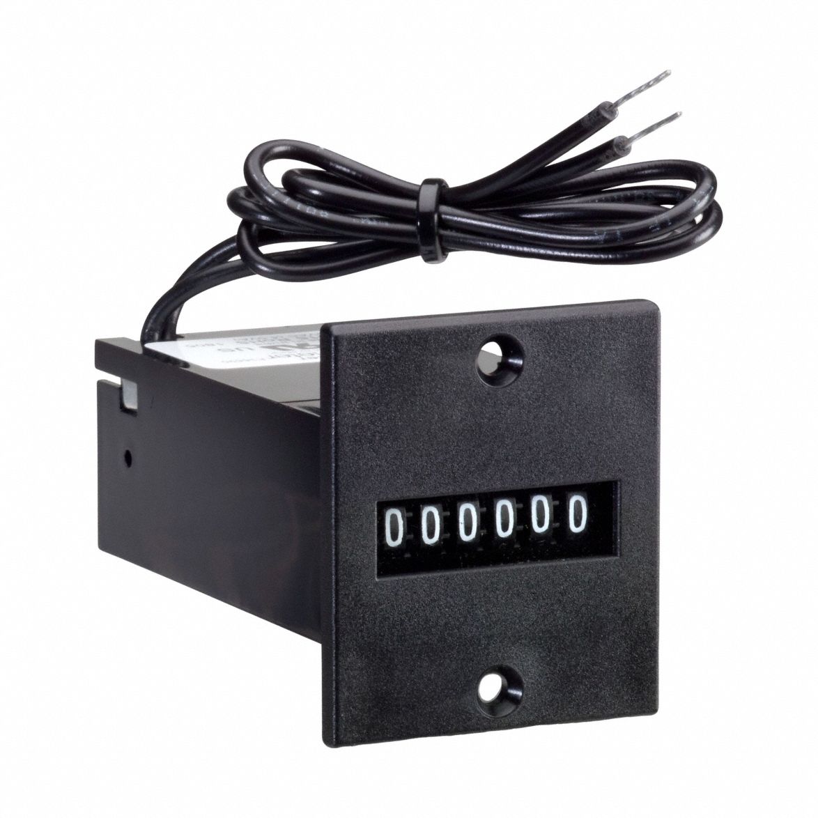 TRUMETER, Electromechanical Counters, Front Panel Mounting ...