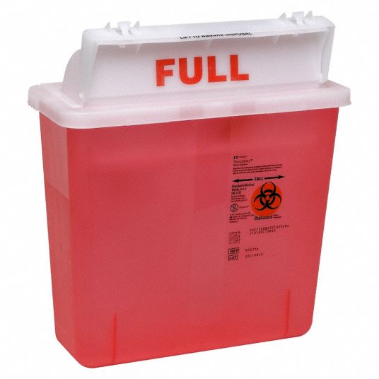 METRO, 5 qt, Mailbox Lid, Replacement Container - 6NXJ6|FL252 - Grainger