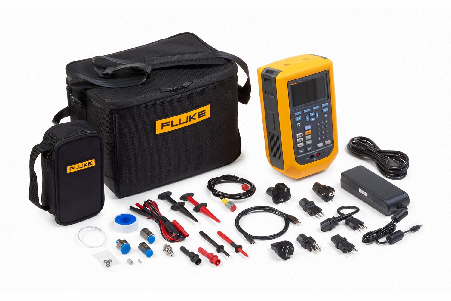 FLUKE, FLK-729PRO 7M, HART, Automatic Pressure Calibrator - 814M69|FLK ...