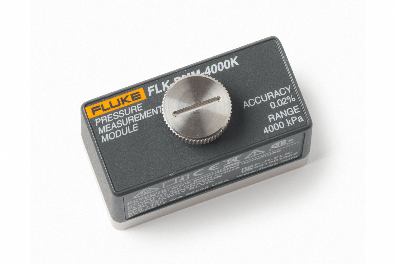 FLUKE, High Pressure, High Pressure, Pressure Module - 814M73|FLK-PMM ...