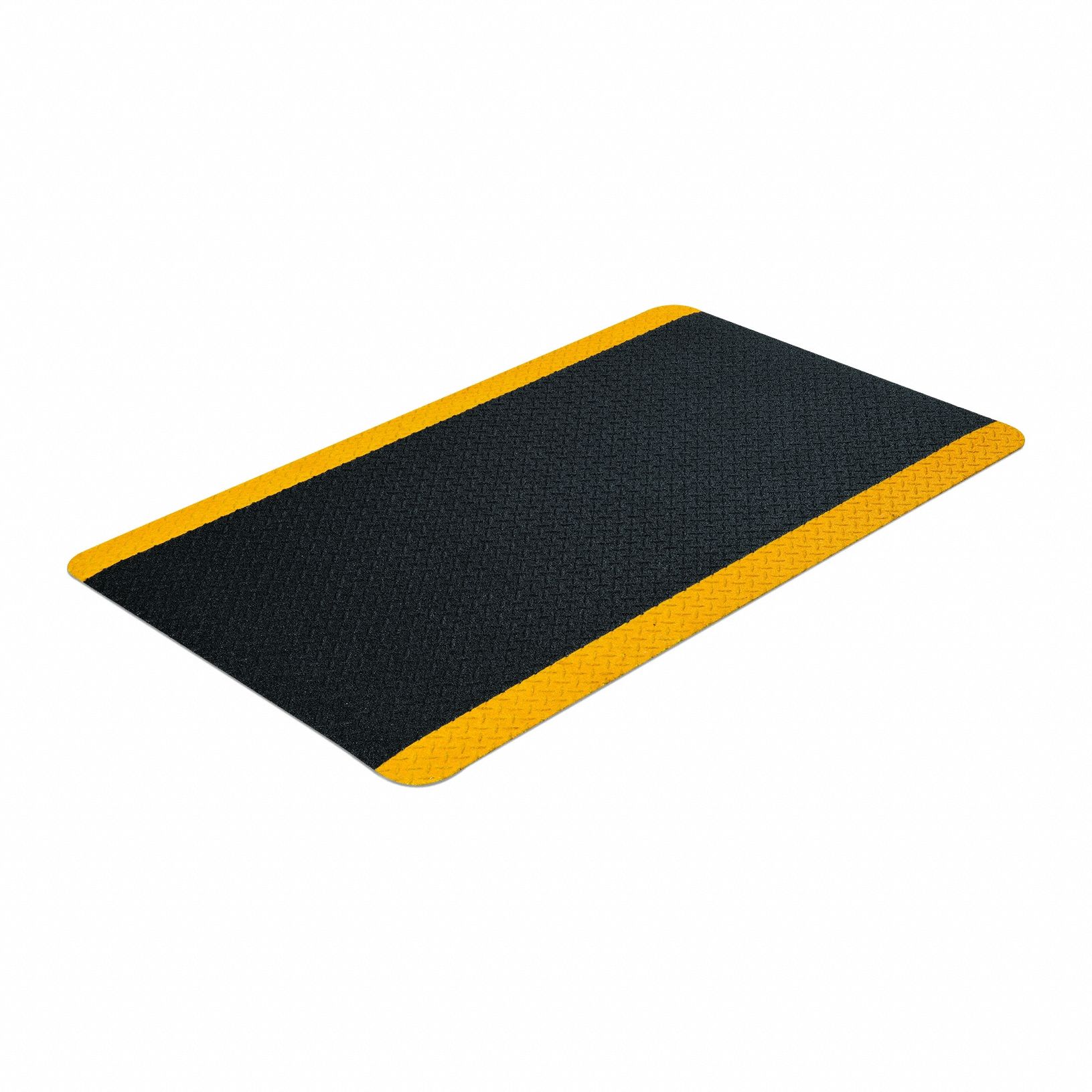 Diamond Plate, 3 ft x 5 ft, TuffGrit Anti-Fatigue Mat - 839X86|FLM8502 ...