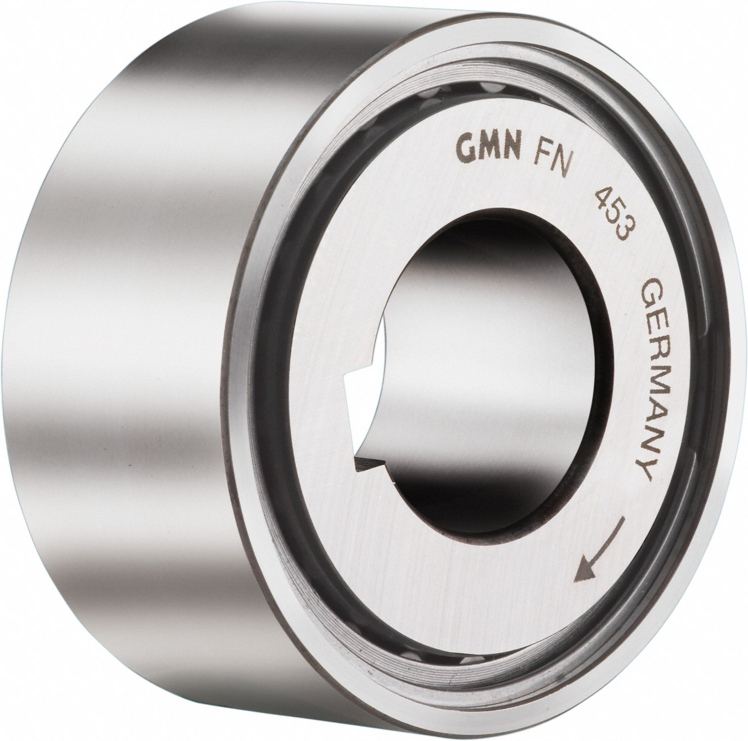 GMN, Sprag, 40 mm Bore Size, Ball Bearing Supported Clutches - 899AL6 ...