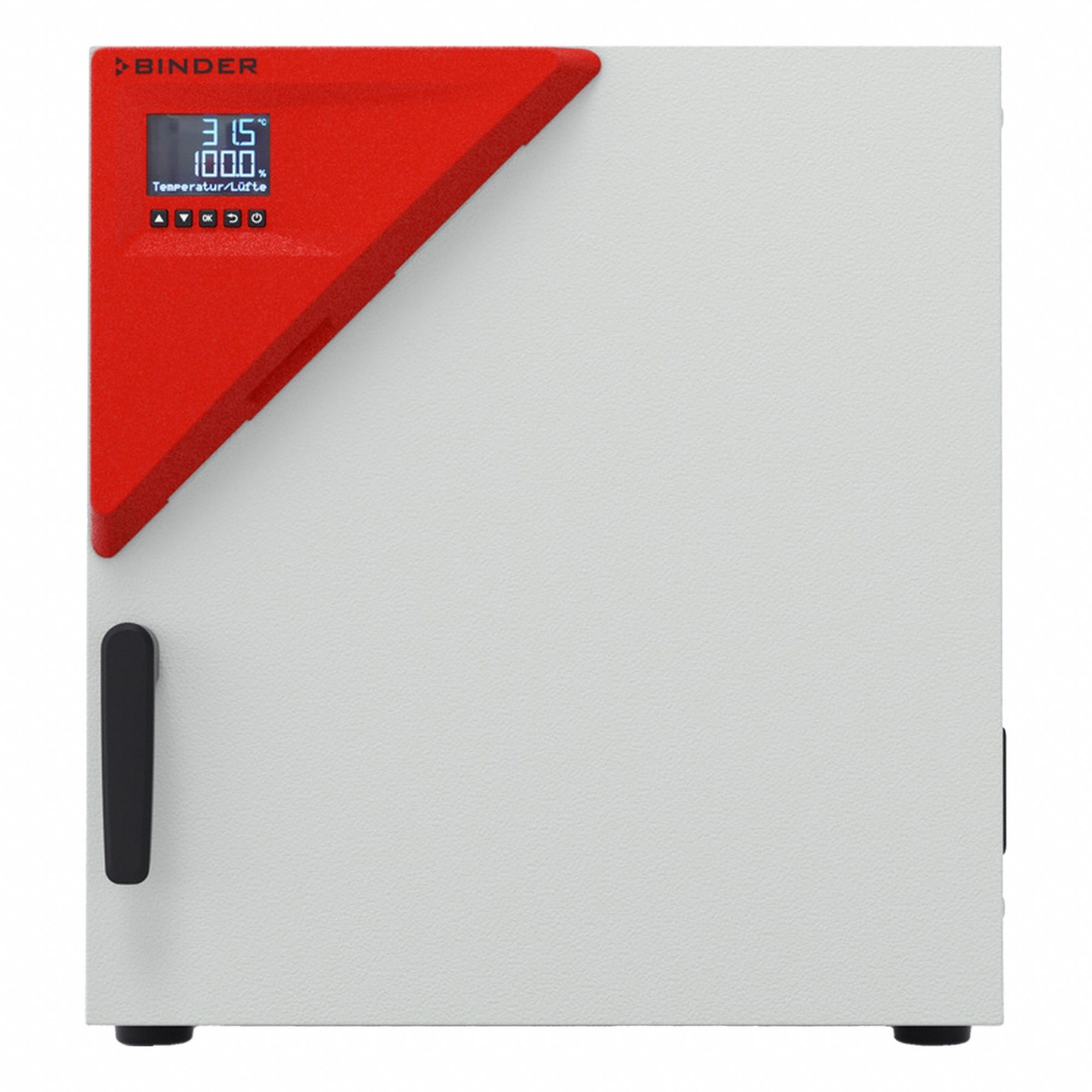 BINDER, Forced Air, 2.12 cu ft Capacity, Laboratory Oven - 825Z39|9010 ...
