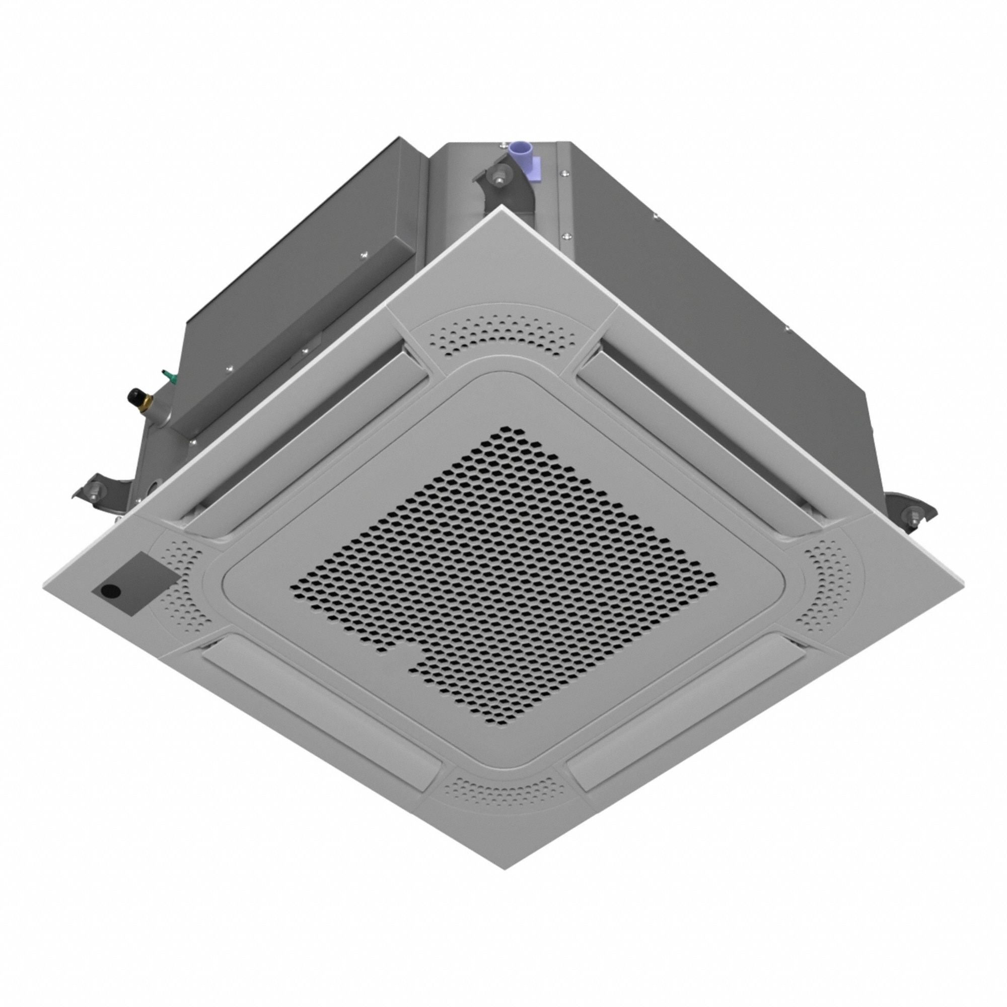 FRIEDRICH, 4,300 BtuH to 14,500 BtuH, 350 sq ft – 400 sq ft, Mini-Split ...