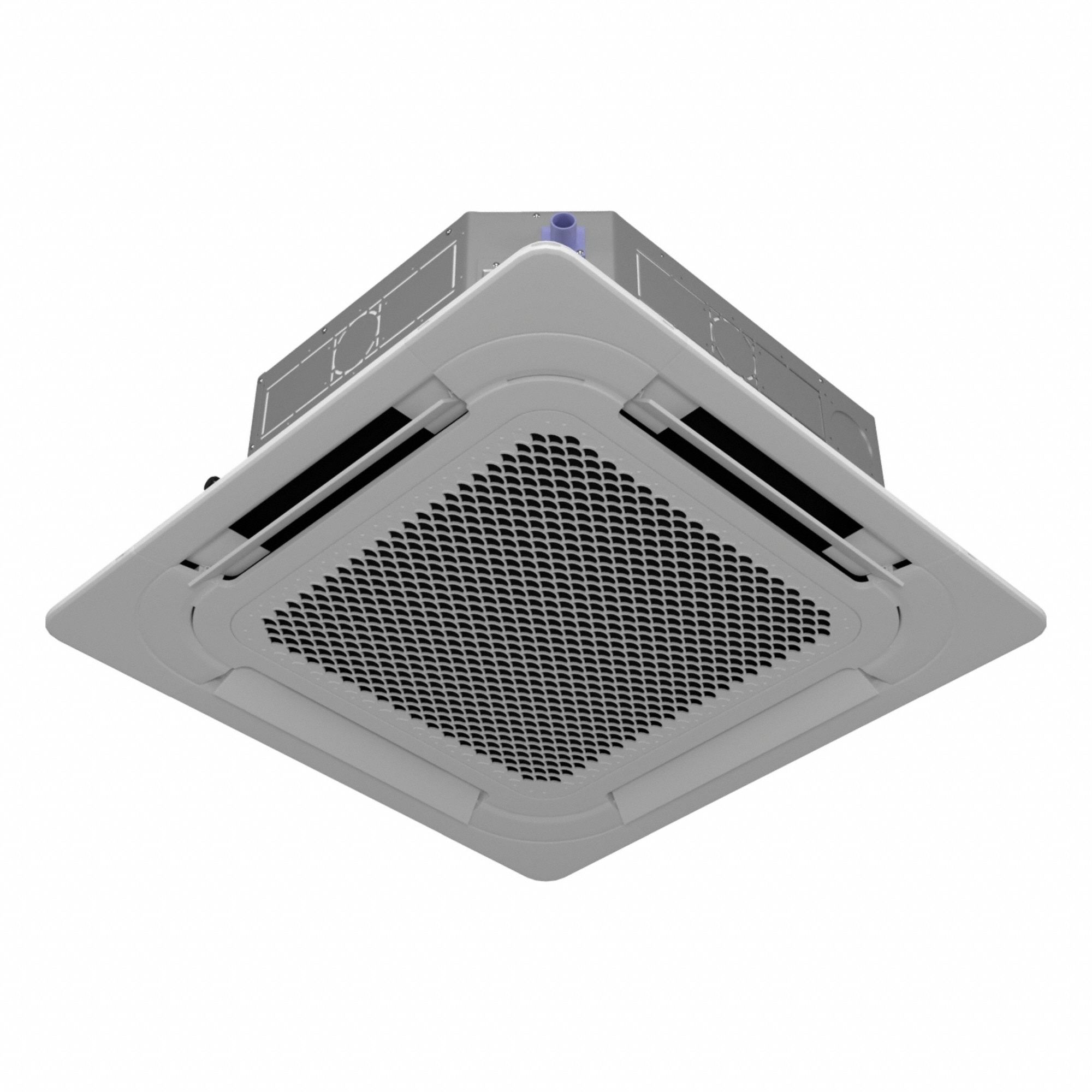 FRIEDRICH, 10,900 BtuH to 30,000 BtuH, 1,400 sq ft – 1,500 sq ft, Mini ...