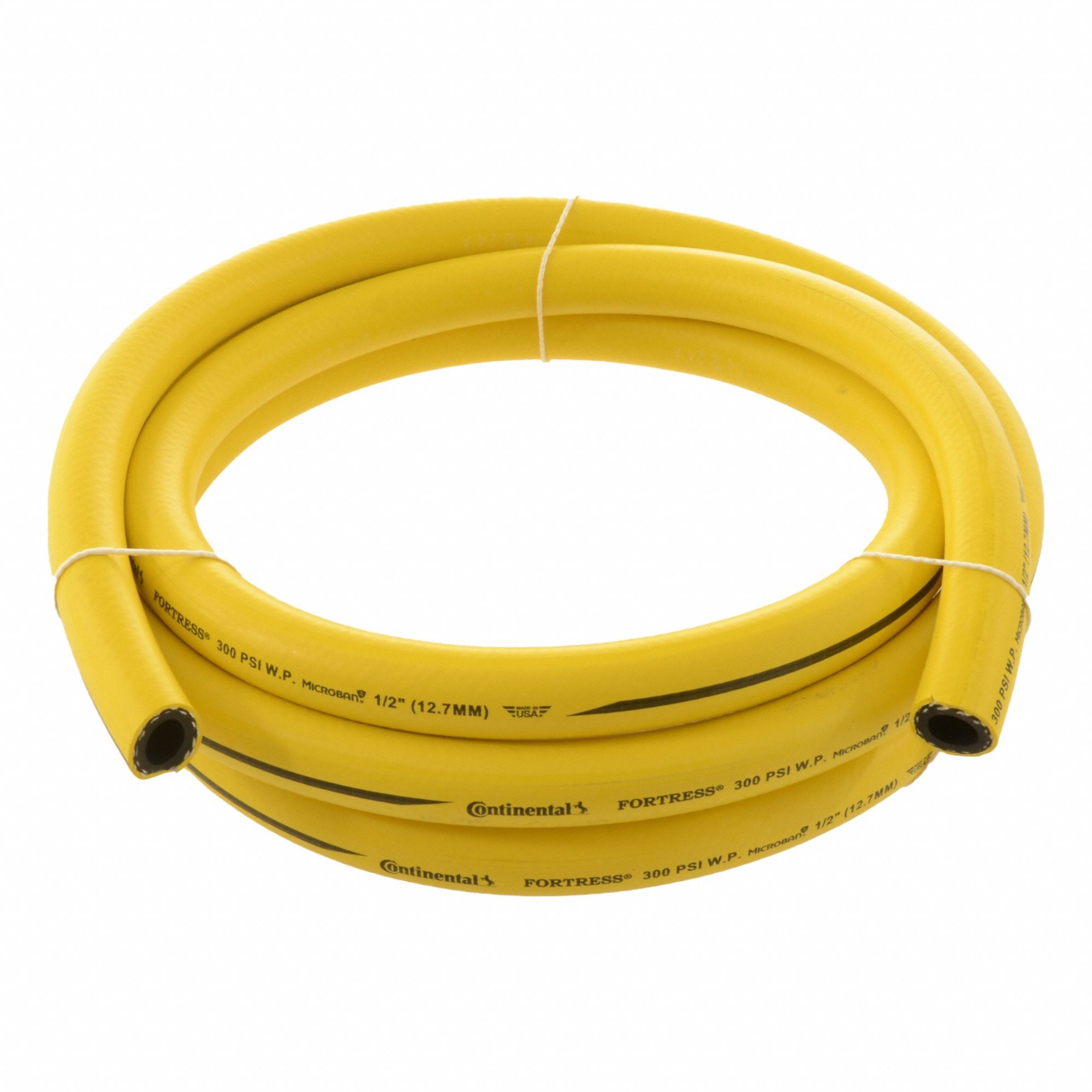 3/4 in Hose Inside Dia., 300 psi, Washdown Hose - 829D97|FRT075-75 ...