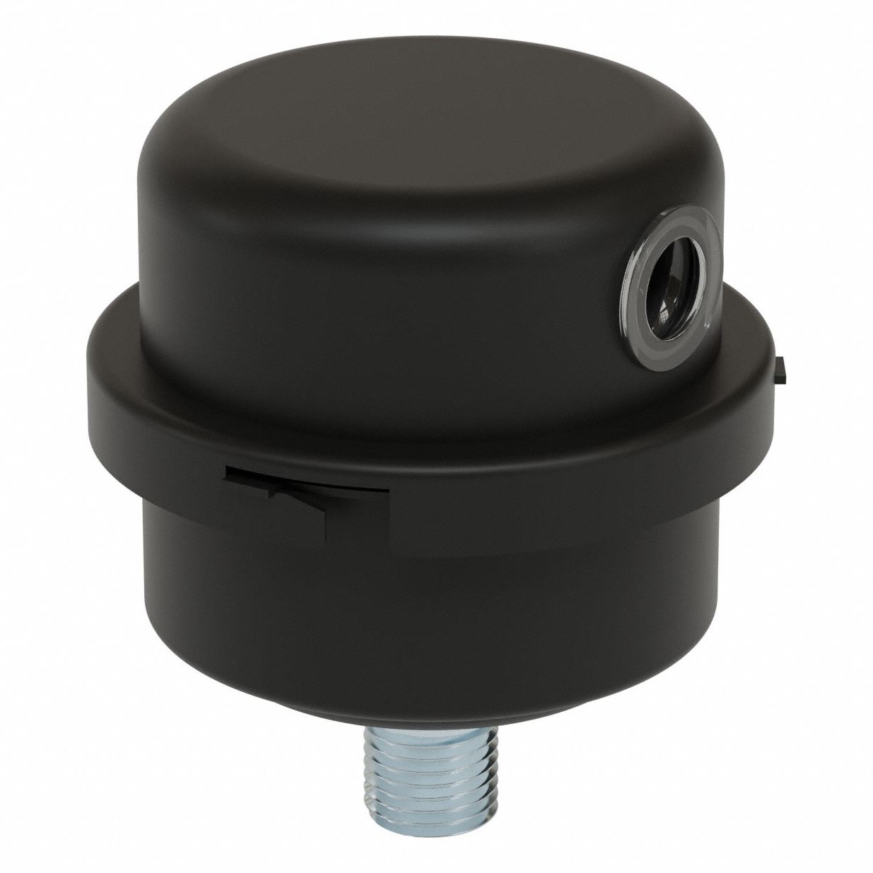 SOLBERG, 1/4 in Inlet Size, 4 scfm, Filter Silencer - 818DV3|FS-05-025 ...