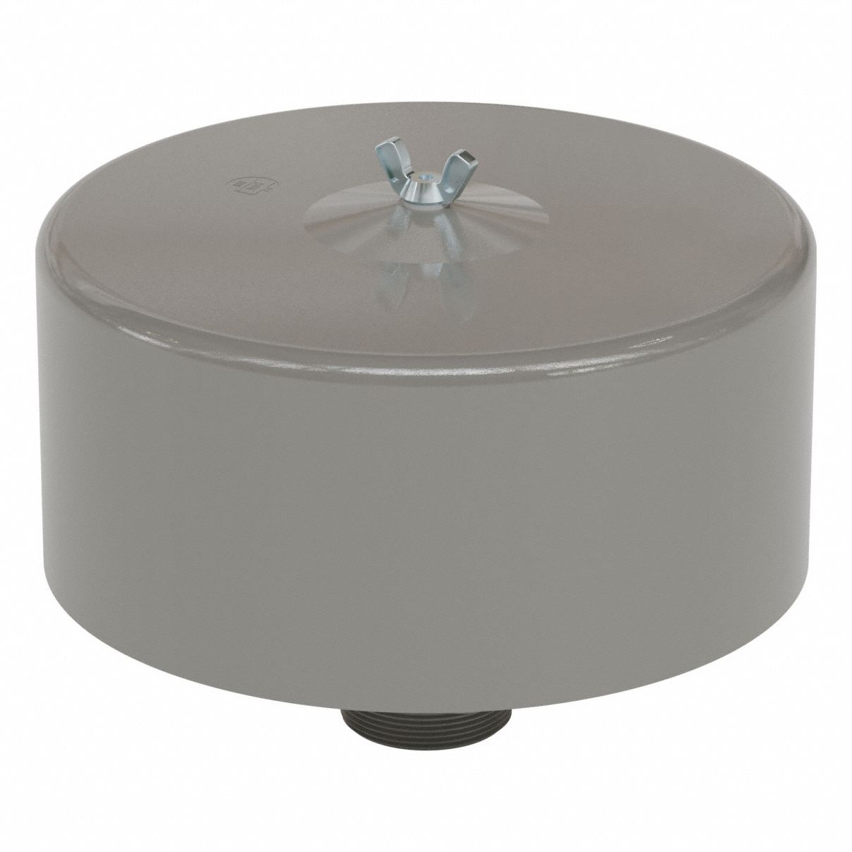 SOLBERG, 2 1/2 in Inlet Size, 195 scfm, Filter Silencer - 818DX9|FS-30P ...