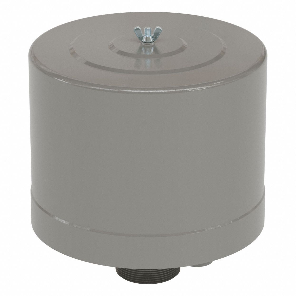 SOLBERG, 3 in Inlet Size, 300 scfm, Filter Silencer - 818DV1|FS(12 ...