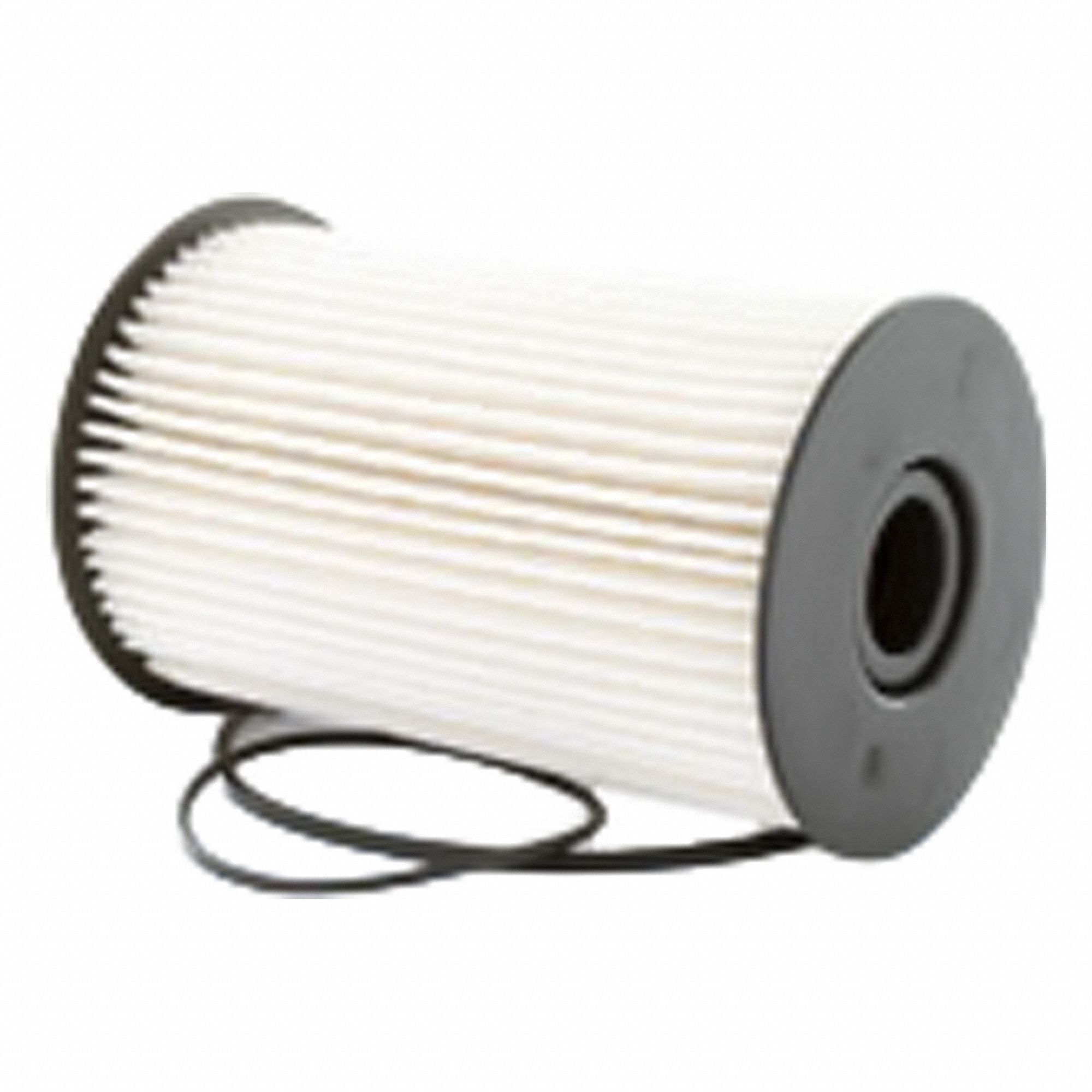 FLEETGUARD, 12 in Overall Lg, 3 3/4 in Outside Dia, Automotive Fuel ...