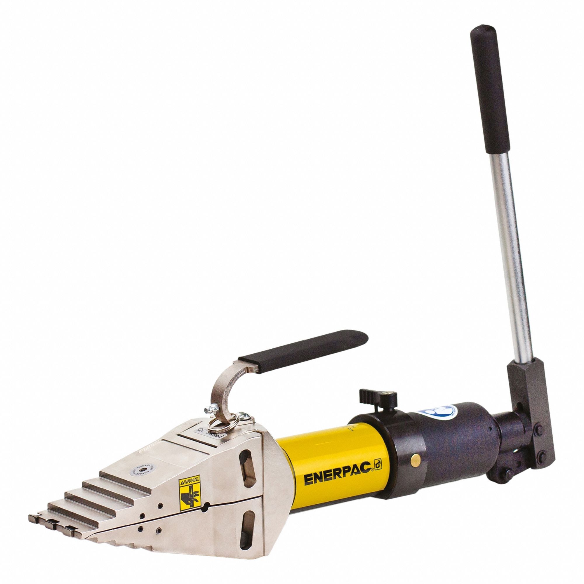 ENERPAC, 14 ton Nominal Capacity, 0.24 in Tip Clearance, Wedge Spreader ...