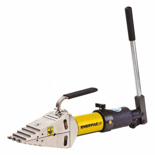 ENERPAC, 14 ton Nominal Capacity, 0.24 in Tip Clearance, Wedge Spreader ...