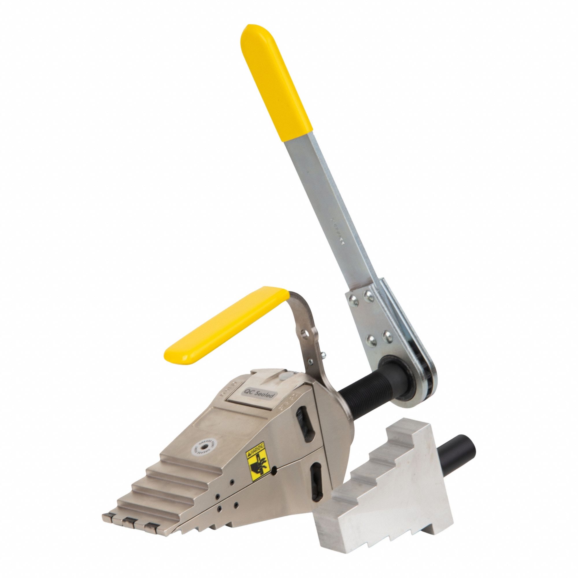 ENERPAC, 3 5/32 in Spread, 8 ton Max Spreading Force, Manual Flange ...