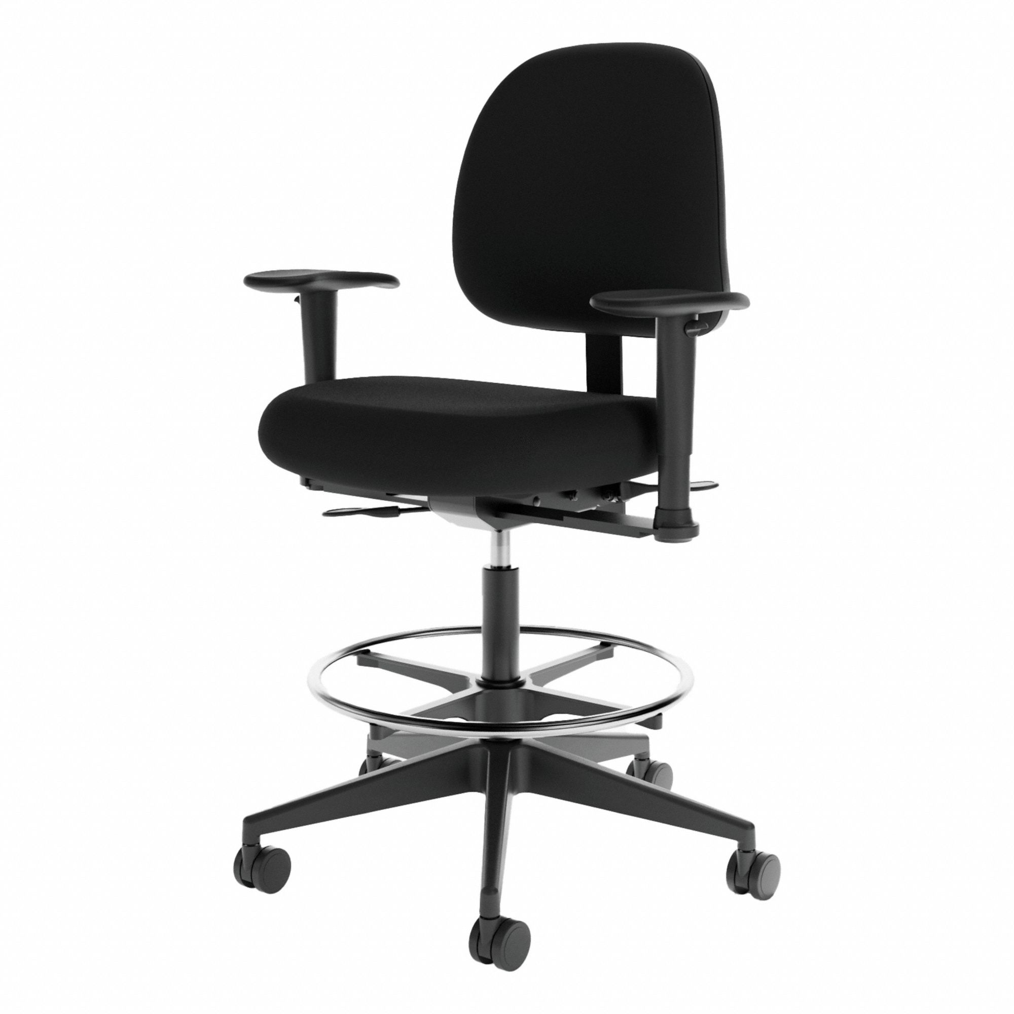 CRAMER, Cramer, Ht, Task Chair - 845JE7|FSMH4-2RK-2B - Grainger