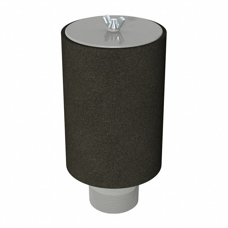 SOLBERG, 2 in Inlet Size, 135 scfm, Intake Exposed Filter - 818DZ2|FT ...