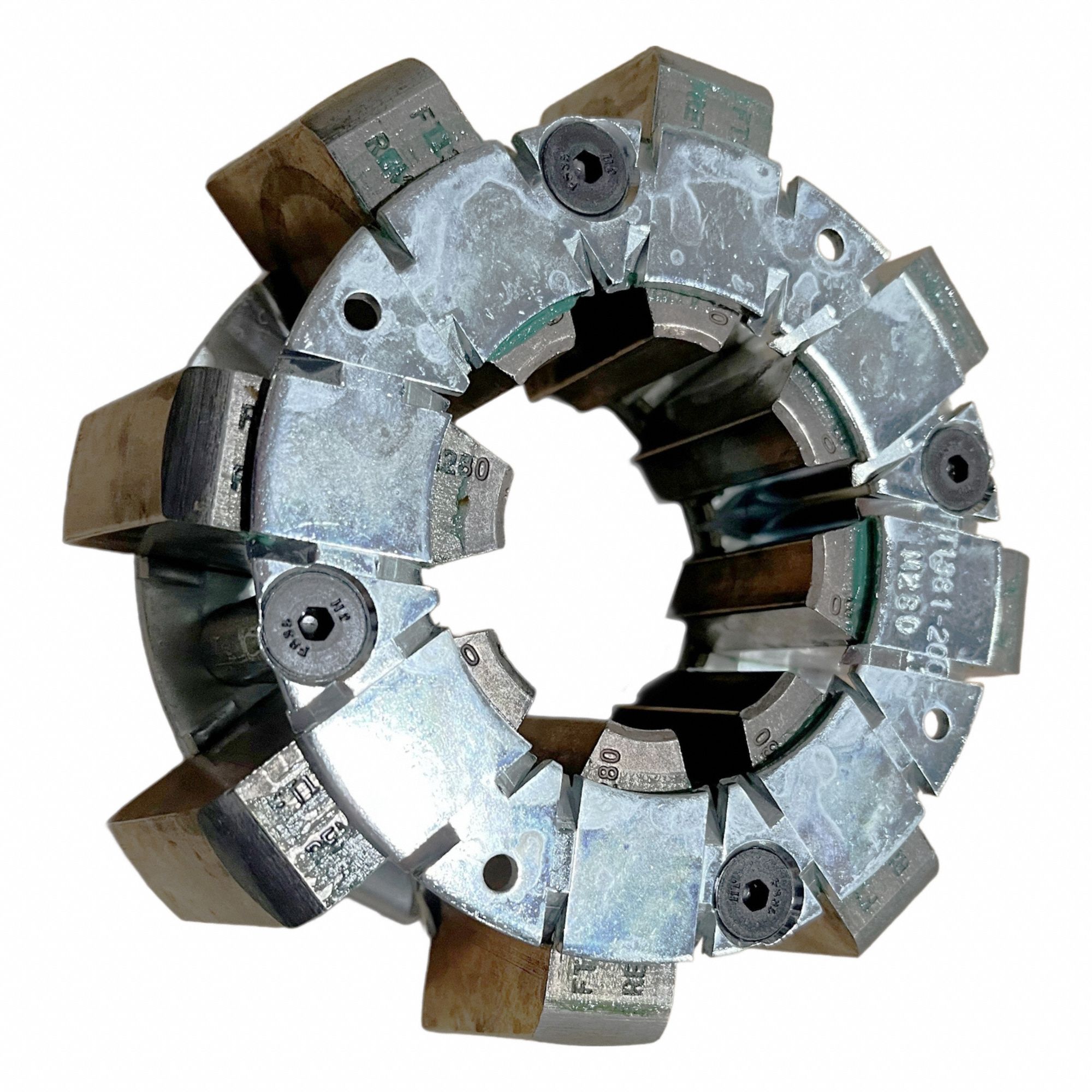 AEROQUIP, 90 mm Max, Black, CRIMP DIE CAGE - 874L15|FT1380-275-M090 ...