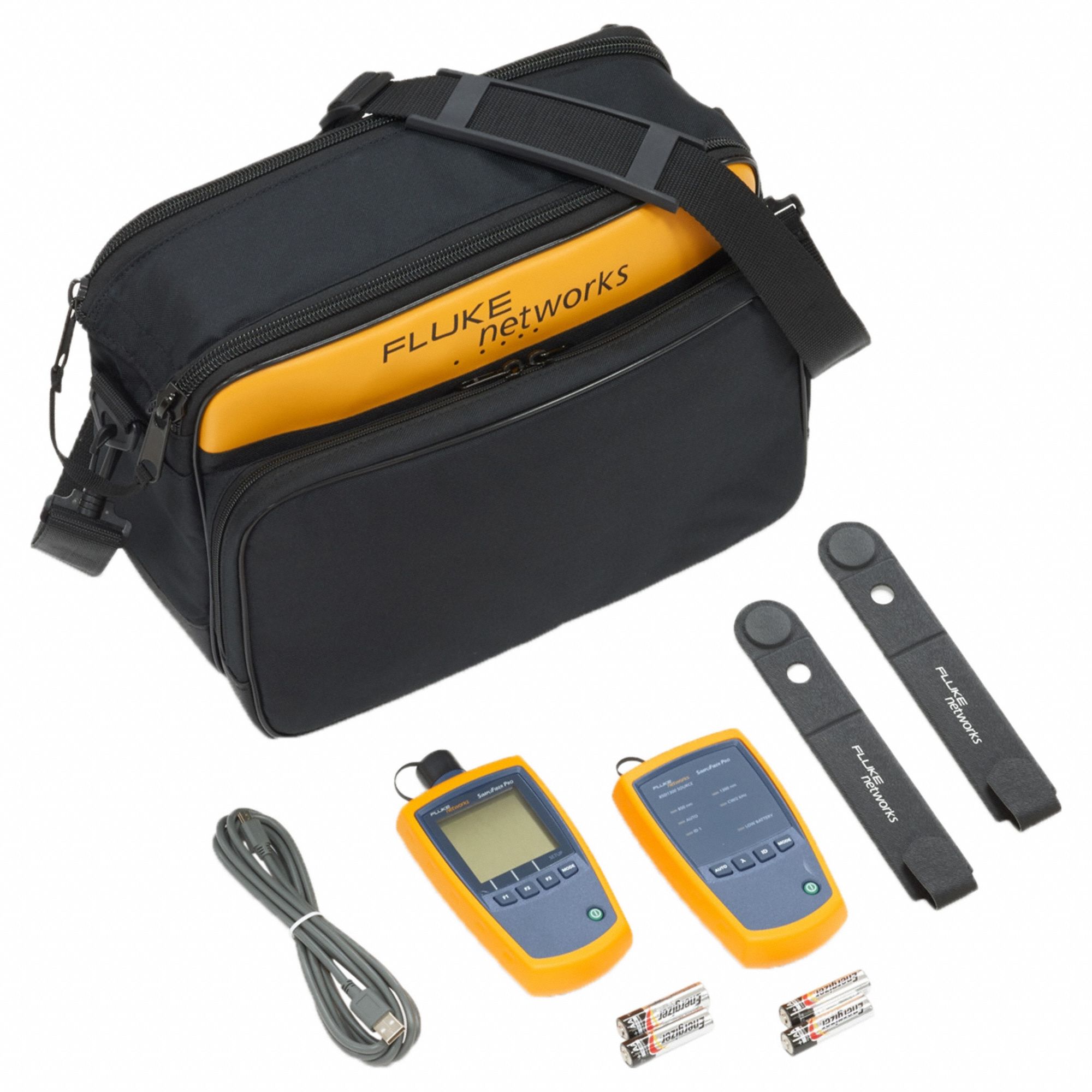 FLUKE NETWORKS, SimpliFiber Pro, Multi-Mode, SIMPLIFIBER PRO FIBER ...