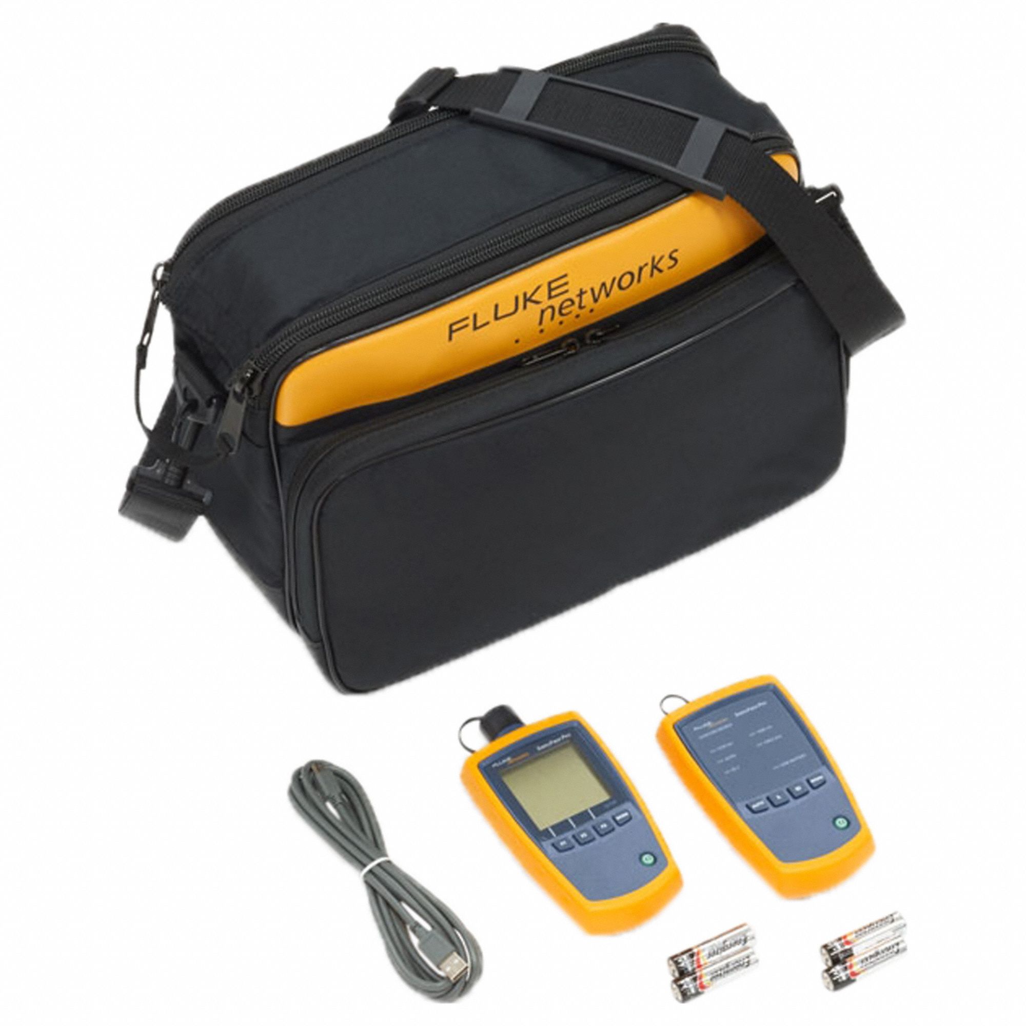 FLUKE NETWORKS, SimpliFiber Pro, Single-Mode, SIMPLIFIBER PRO ...