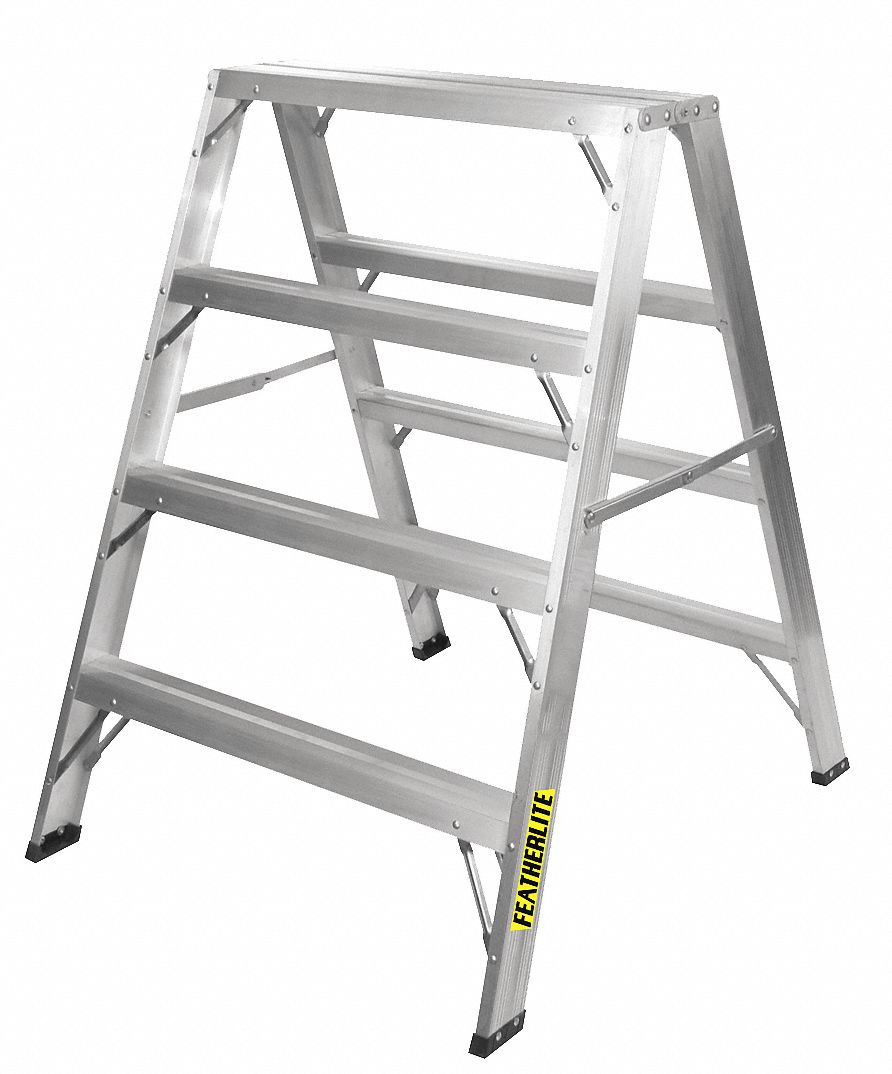 FEATHERLITE SAWHORSE 4 FT TYPE1 - Step Stools - FTL3704 | 3704 ...