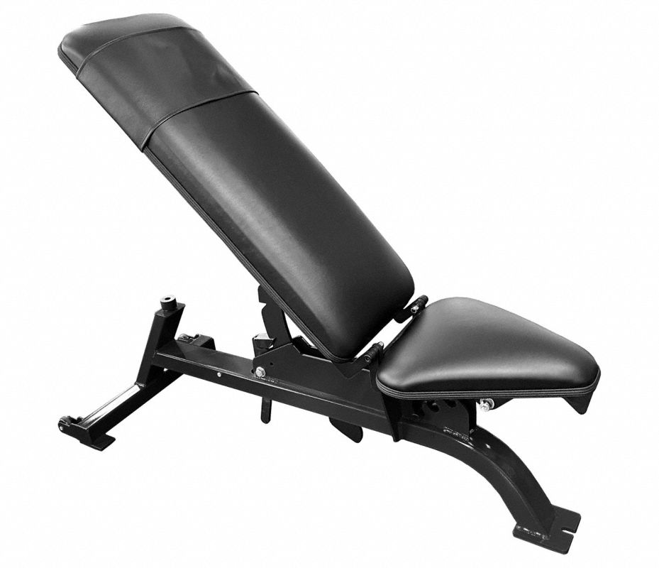 PROMAXIMA Banco para Ejercicio,Multiuso,Ajustable - Bancos para Hacer ...