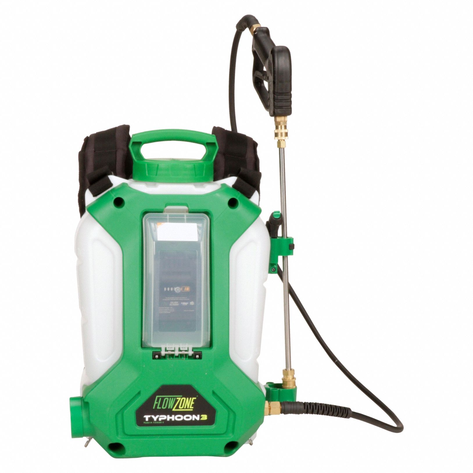 FLOWZONE, For Lawn, Garden and Agriculture, 4 gal Tank Capacity ...