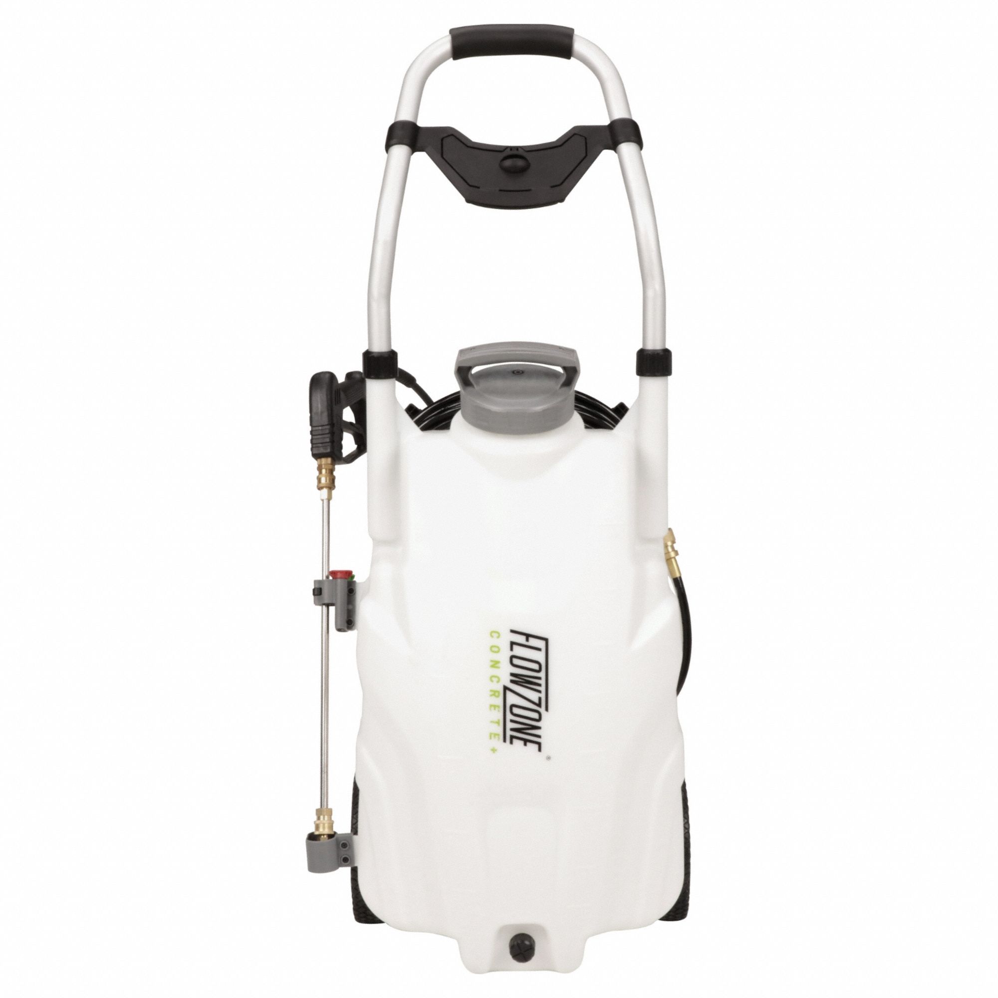 FLOWZONE, Cart Sprayer, Cart, Cordless Cart Sprayer - 786EX5|FZVACF-2.5 ...
