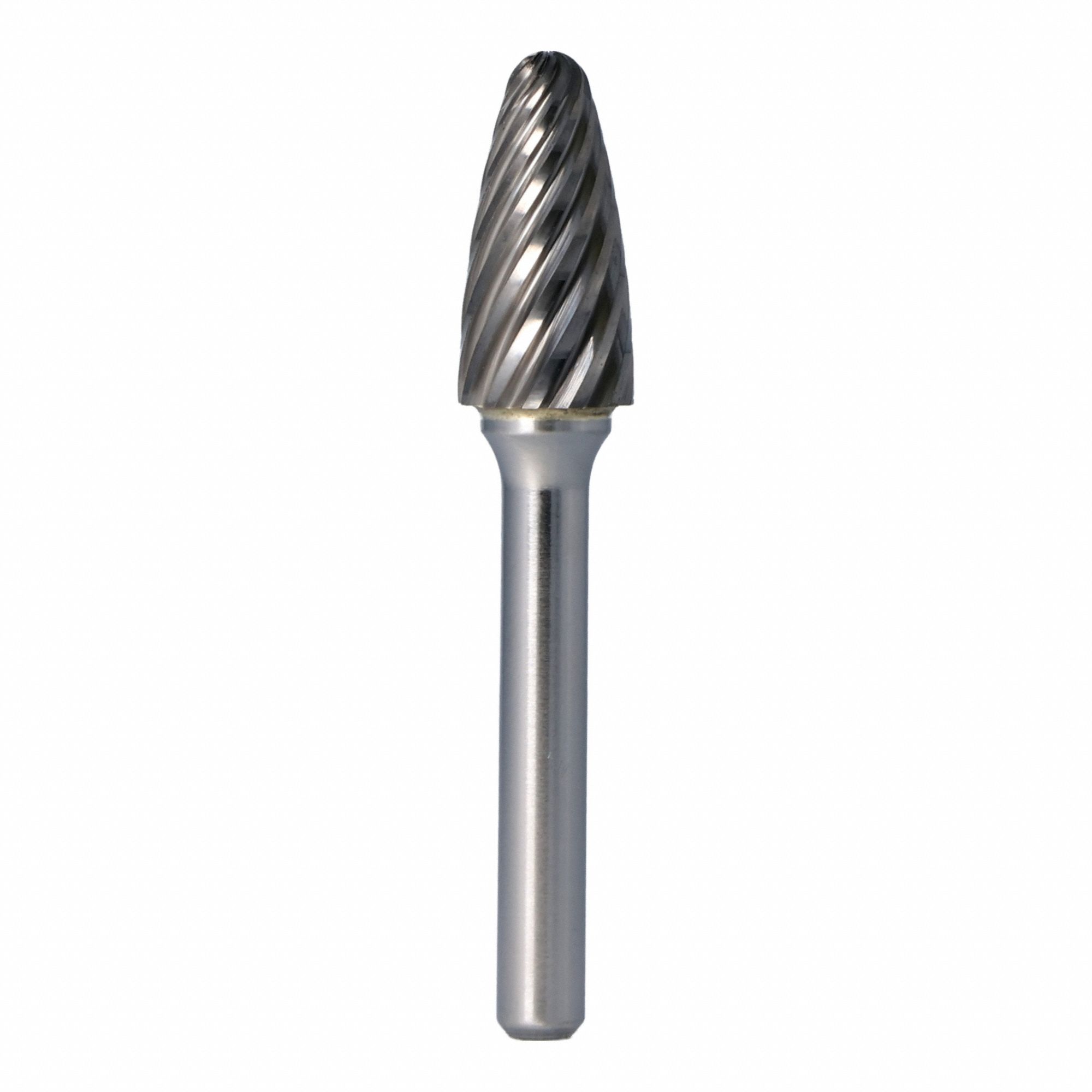CLE-LINE, Ball-Nosed Tree, Double Cut, Carbide Bur - 824UW2|C10413 ...