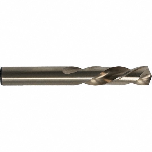 CLE-LINE, 1/4 in Drill Bit Size, 2 in Flute Lg, Mechanics Length Drill ... CLE-LINE, 1/4 in Drill Bit Size, 2 in Flute Lg, Mechanics Length Drill ...