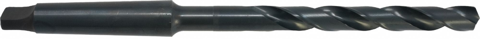 CHICAGO-LATROBE, 25/32", 118° Point, Taper Shank Drill Bit - 1N811 ...