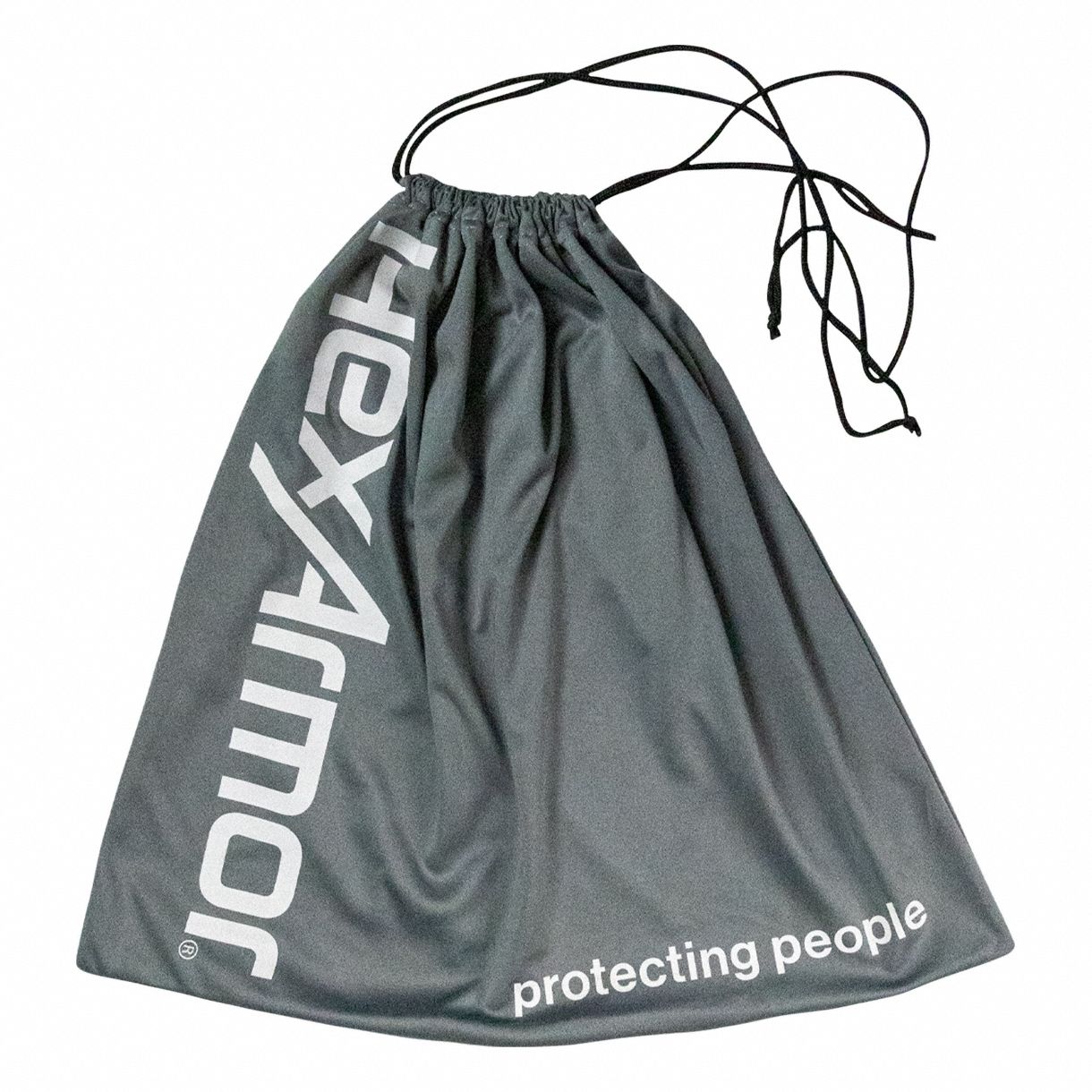 Microfiber Pouch,16-7/8" L,Grey/White - Grainger