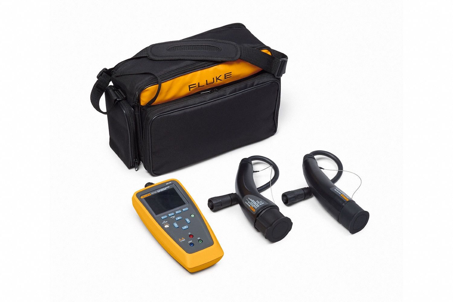 FLUKE, Electric Vehicle Charging Station Tester, LCD, EV Charging ...