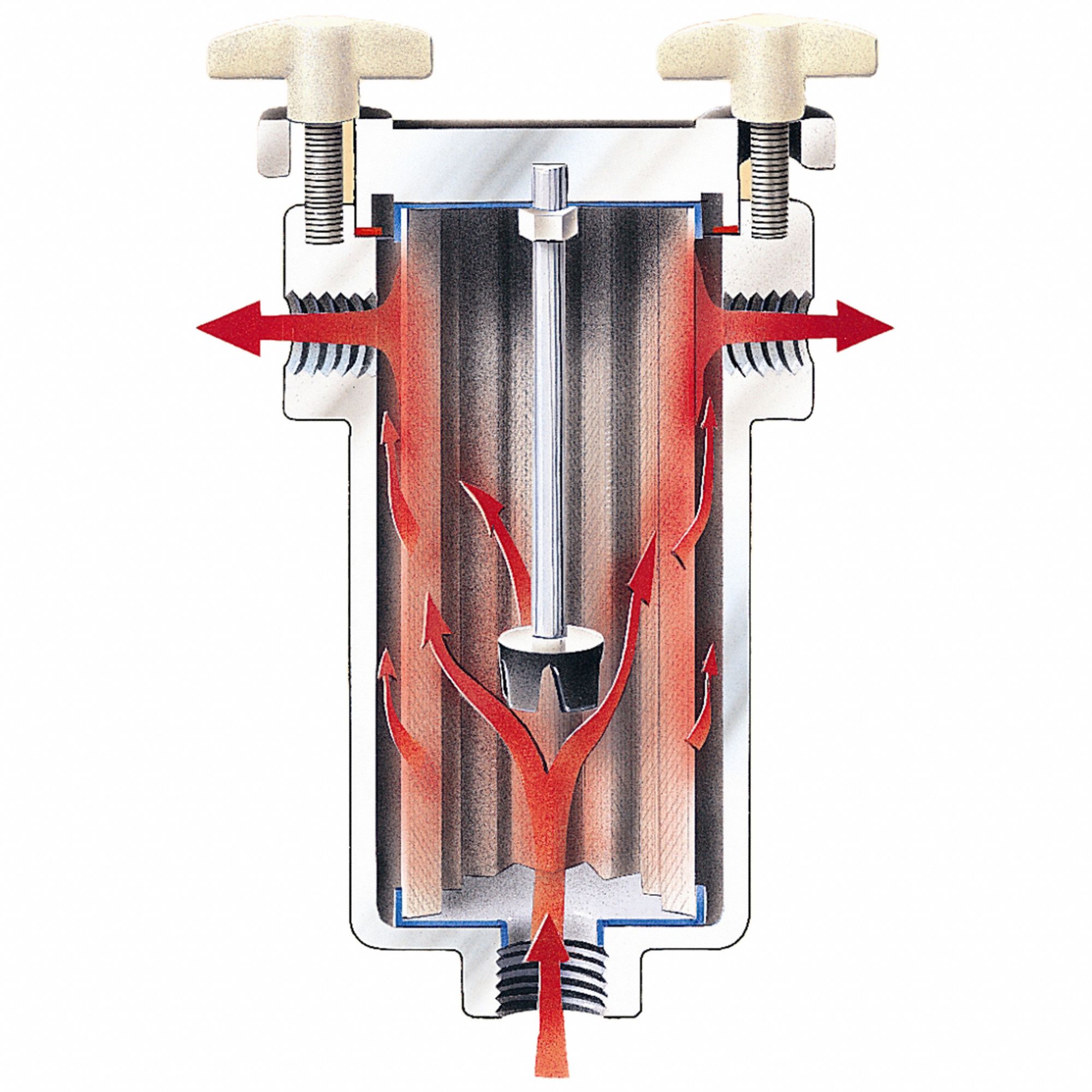 DAYTON Coolant Filter - 2MYT3|2MYT3 - Grainger