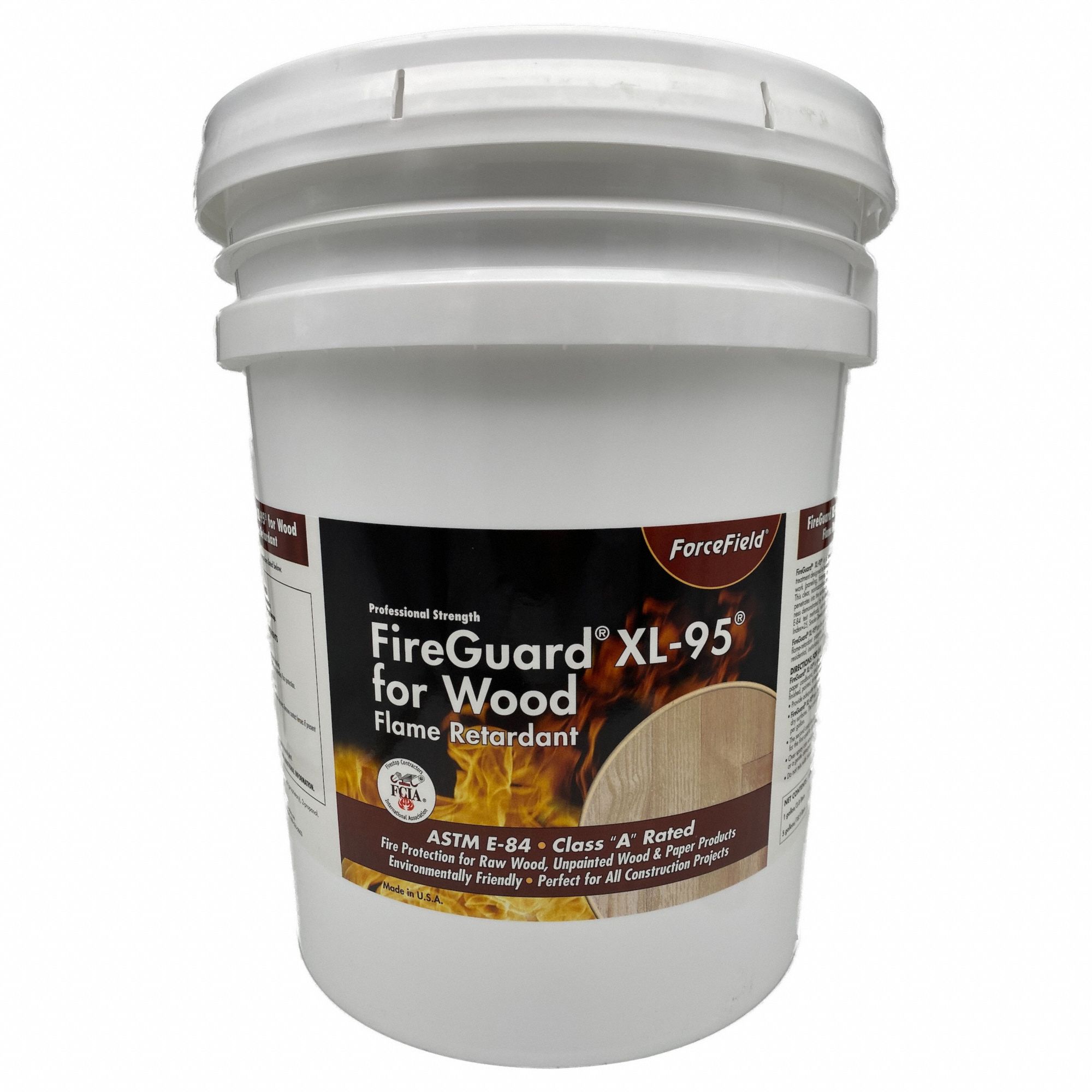 FIREGUARD, Fire Retardant, Raw Wood, Flame Retardant Coating - 45EK80|F ... FIREGUARD, Fire Retardant, Raw Wood, Flame Retardant Coating - 45EK80|F ...