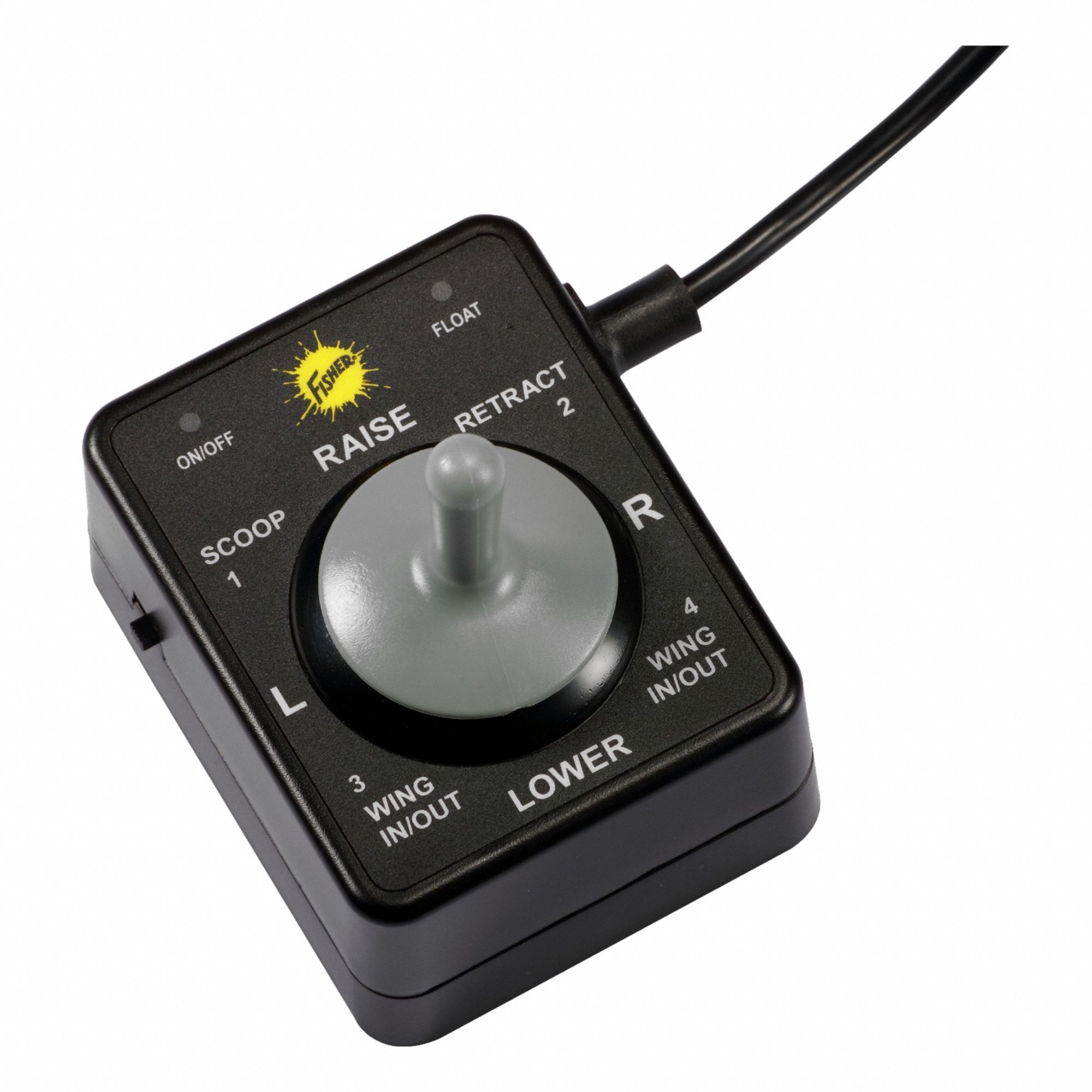 FISHER, Plow Control, Snow Plow, Plow Control - 822PD7|85150 - Grainger