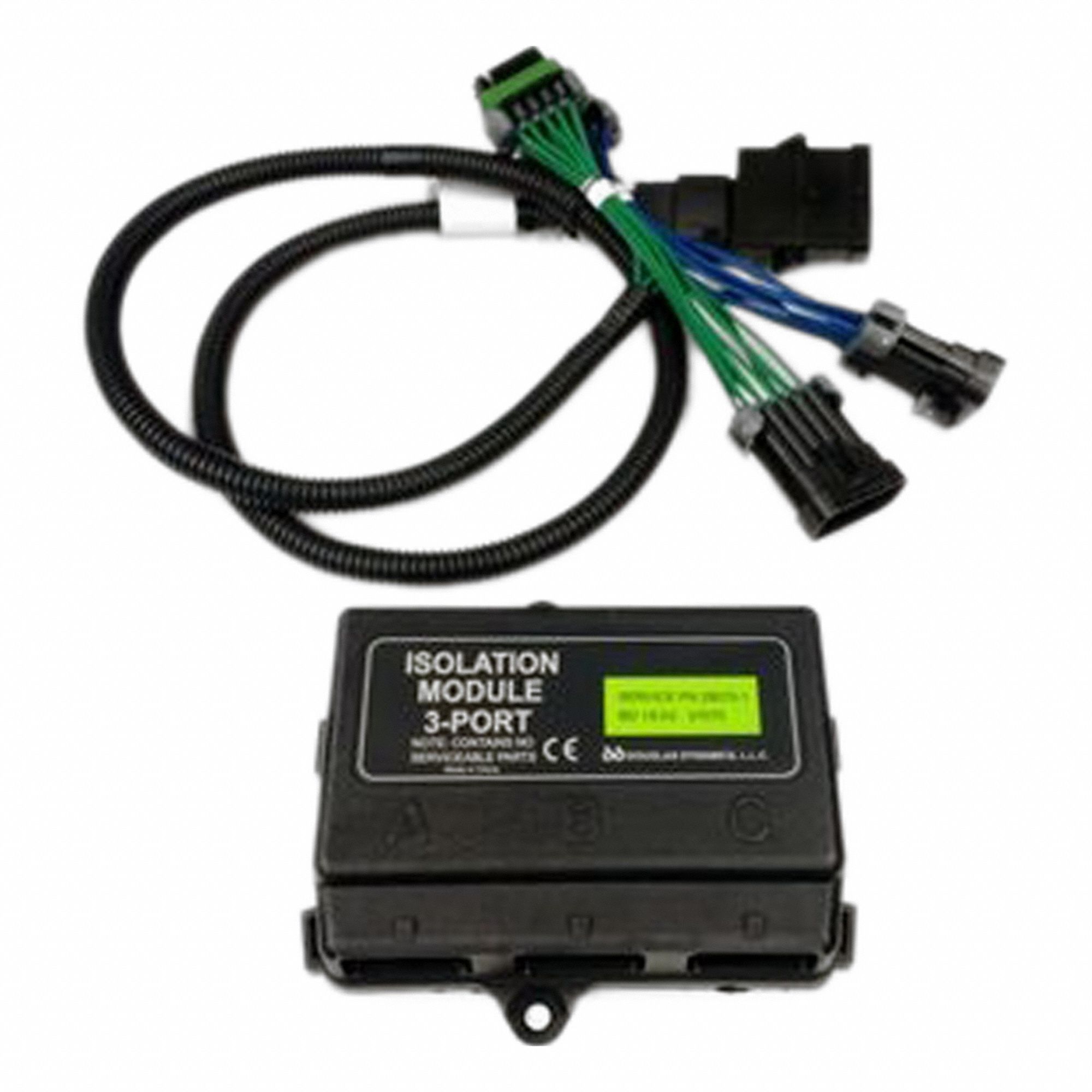 FISHER, Vehicle Soft Start Isolation Module, Snow Plow, Vehicle Soft ...