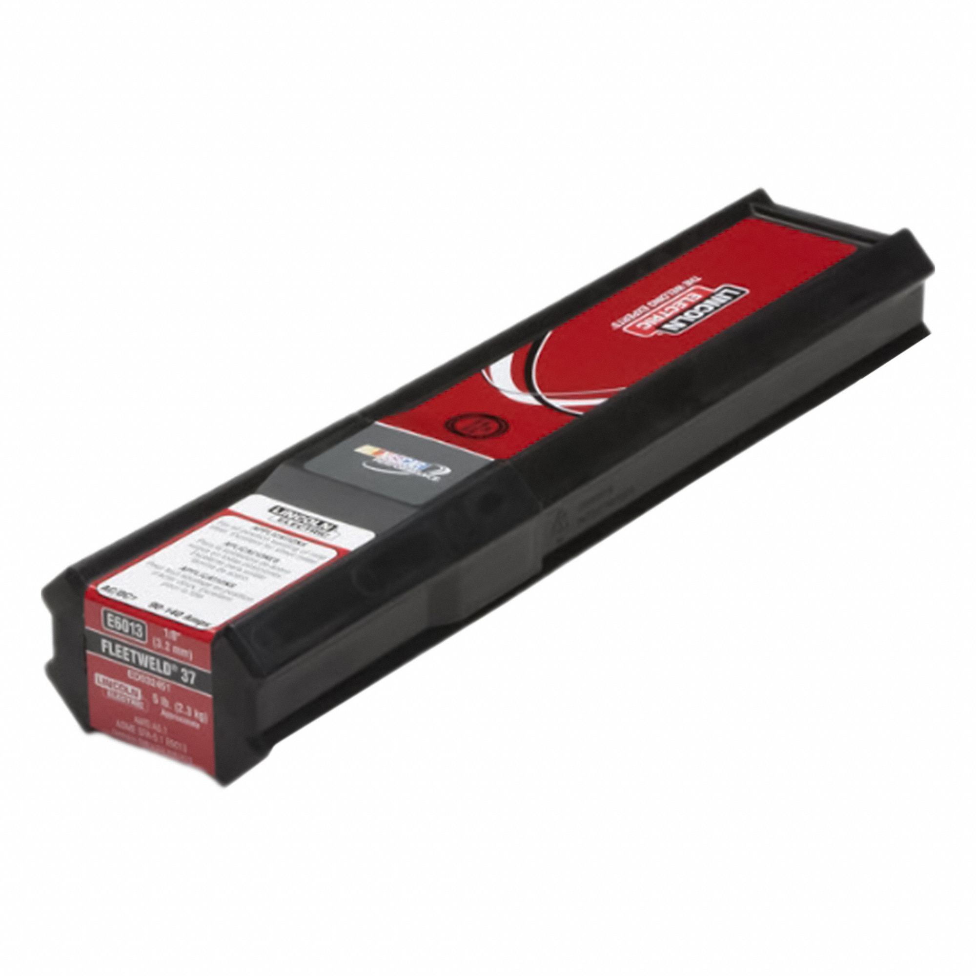 LINCOLN ELECTRIC, Carbon Steel, E6013, Stick Welding Electrodes ...