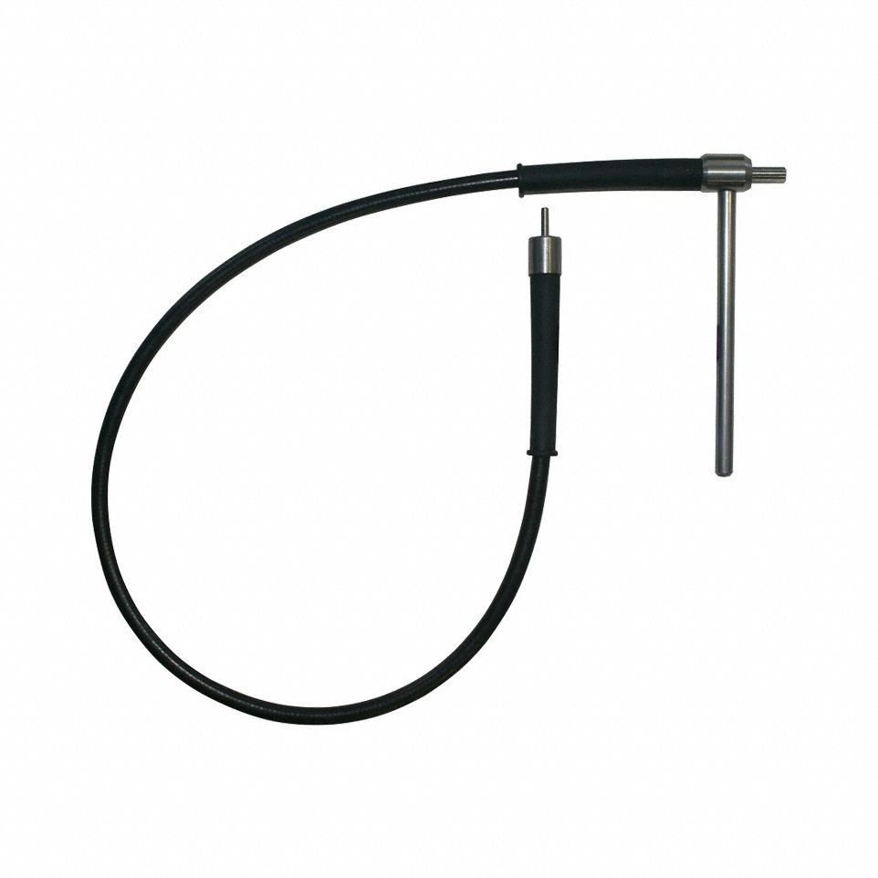 HEIDOLPH, Overhead Stirrer Shaft, PTFE/Stainless Steel, Overhead ...