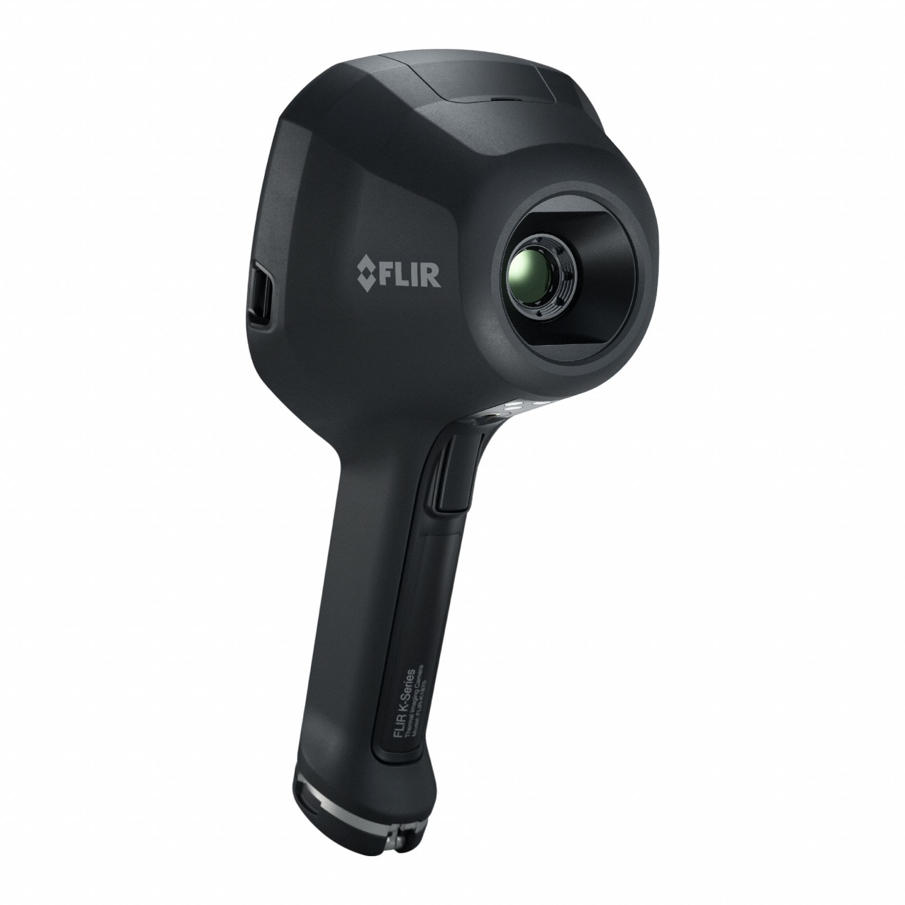 FLIR, 53° x 40°, USB/Wireless, Thermal Firefighting Infrared Camera ...