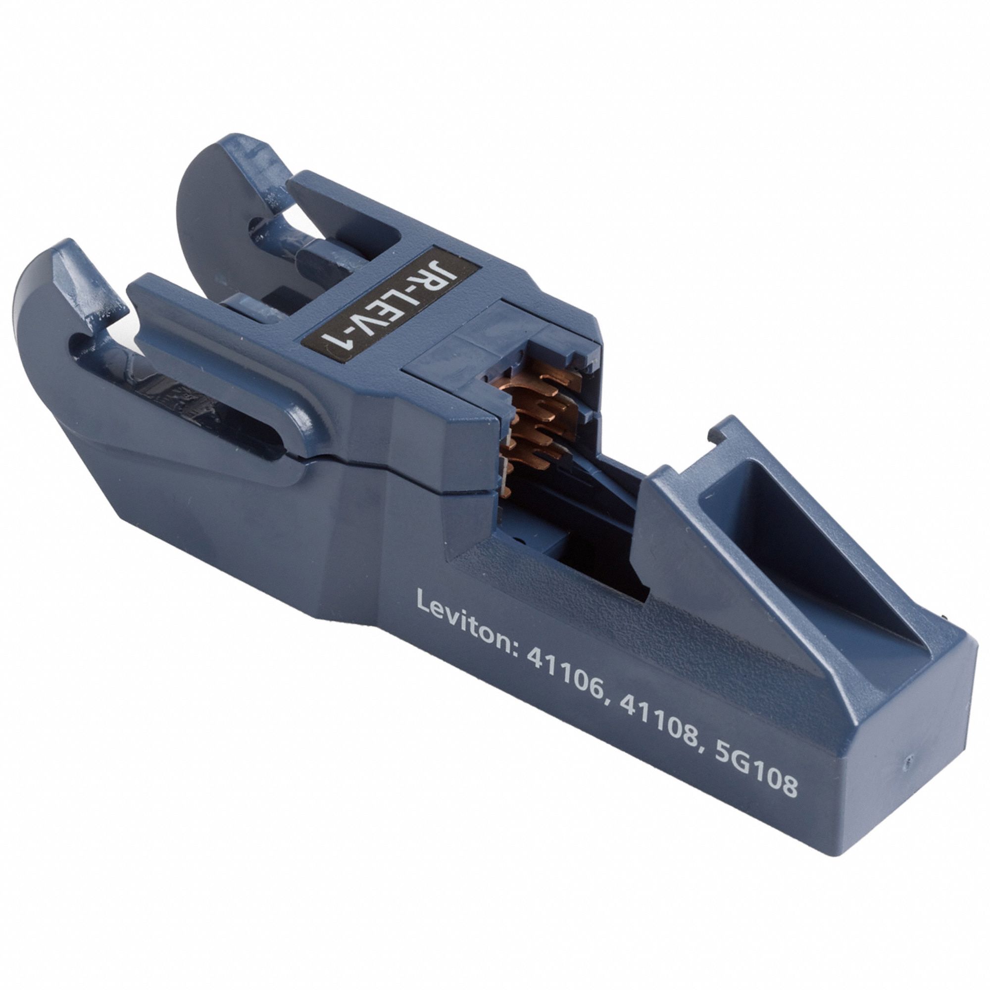 FLUKE NETWORKS Termination Tool: Multi Pr Termination, Leviton 41106 ...