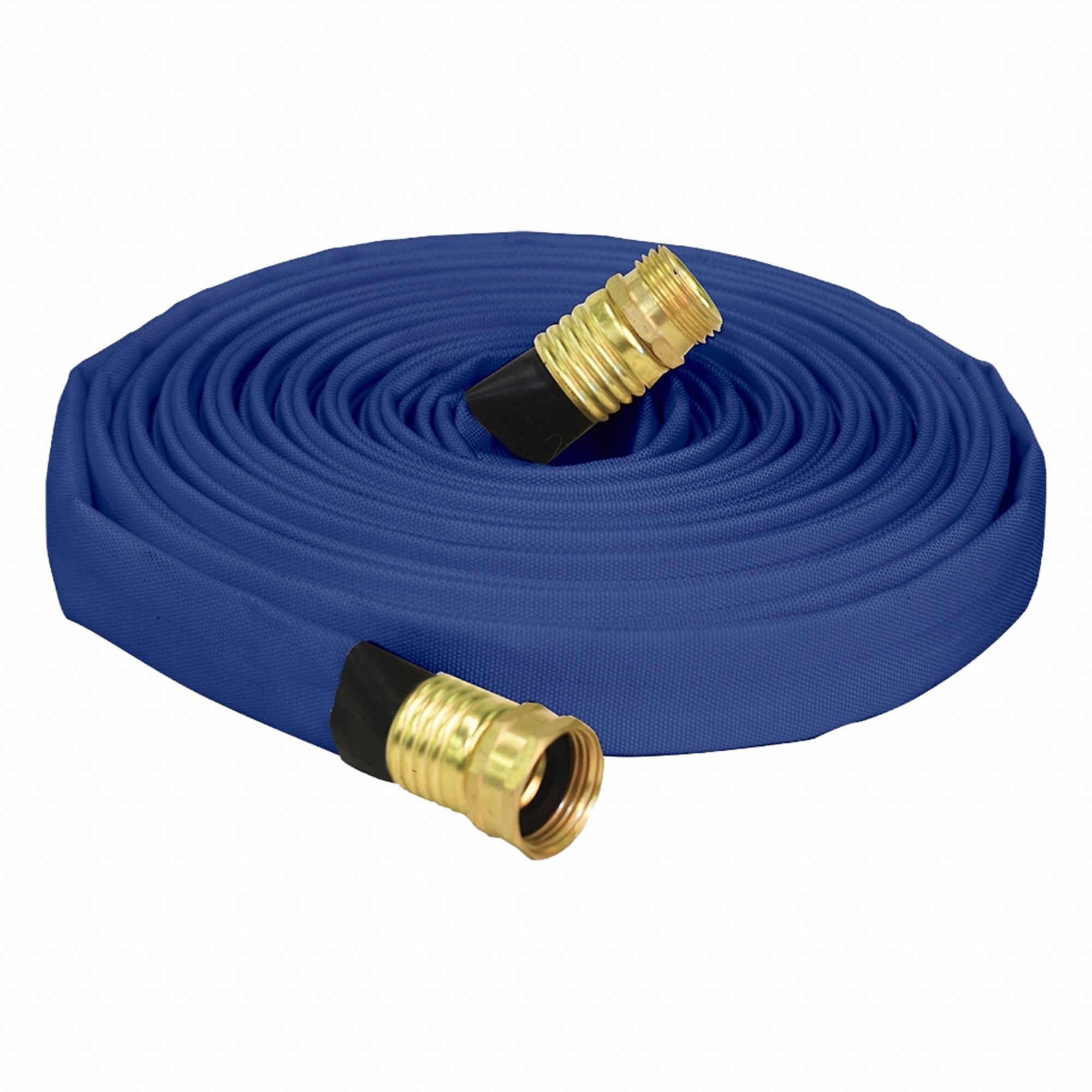 FOREST LITE, TPU Lined, 3/4 in Hose Inside Dia, Fire Hose - 870X84 ...