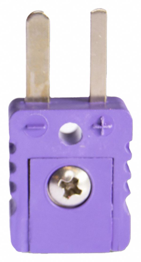 Miniature Jack and Plug, Mini Plug, Thermocouple Connector - 794F54 ...